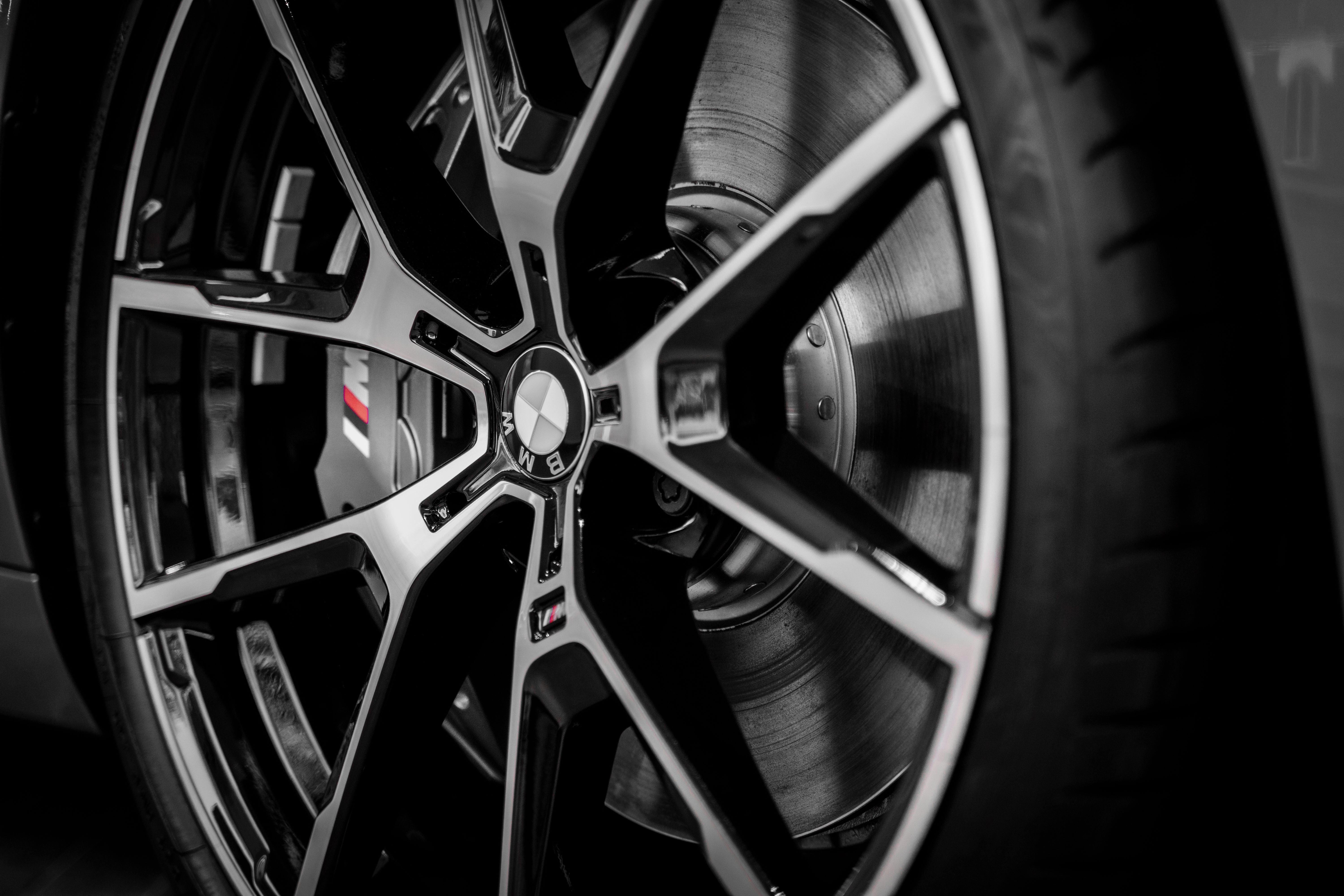 Photography of Red Car On Asphalt Road · Free Stock Photo