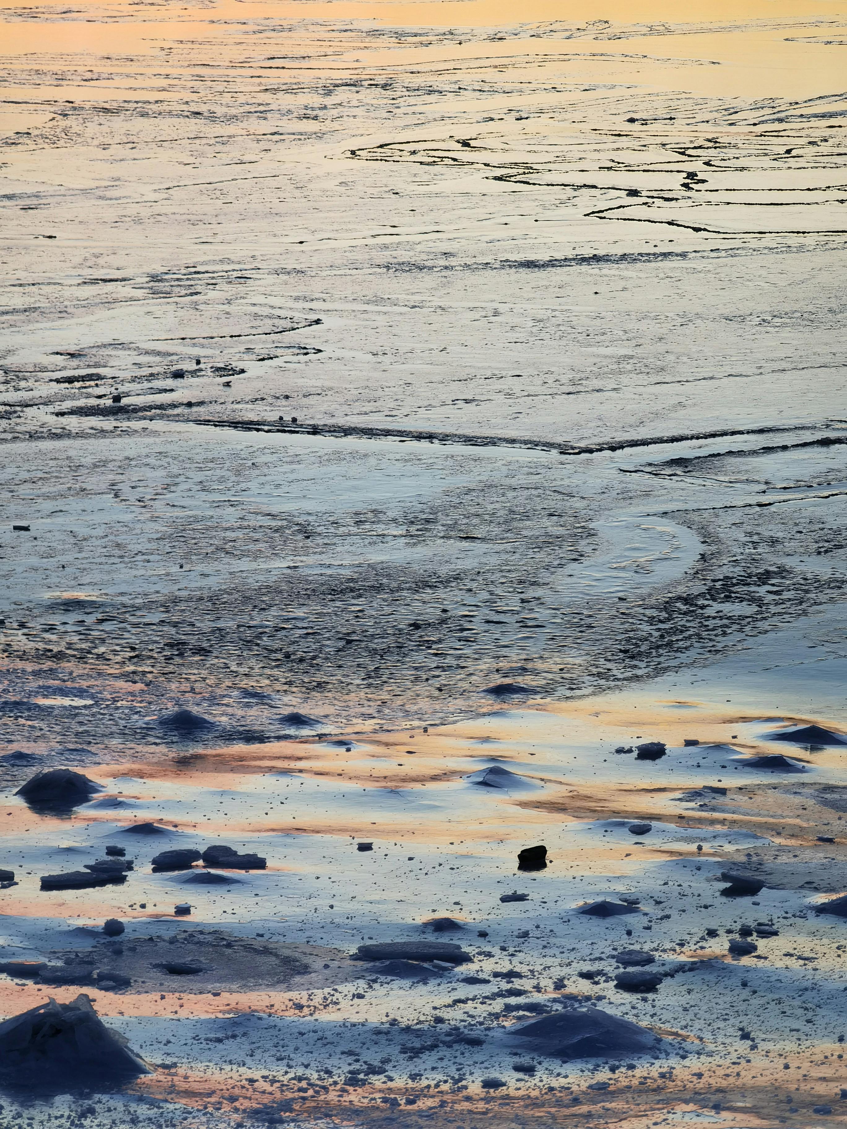 Aerial View of Land · Free Stock Photo