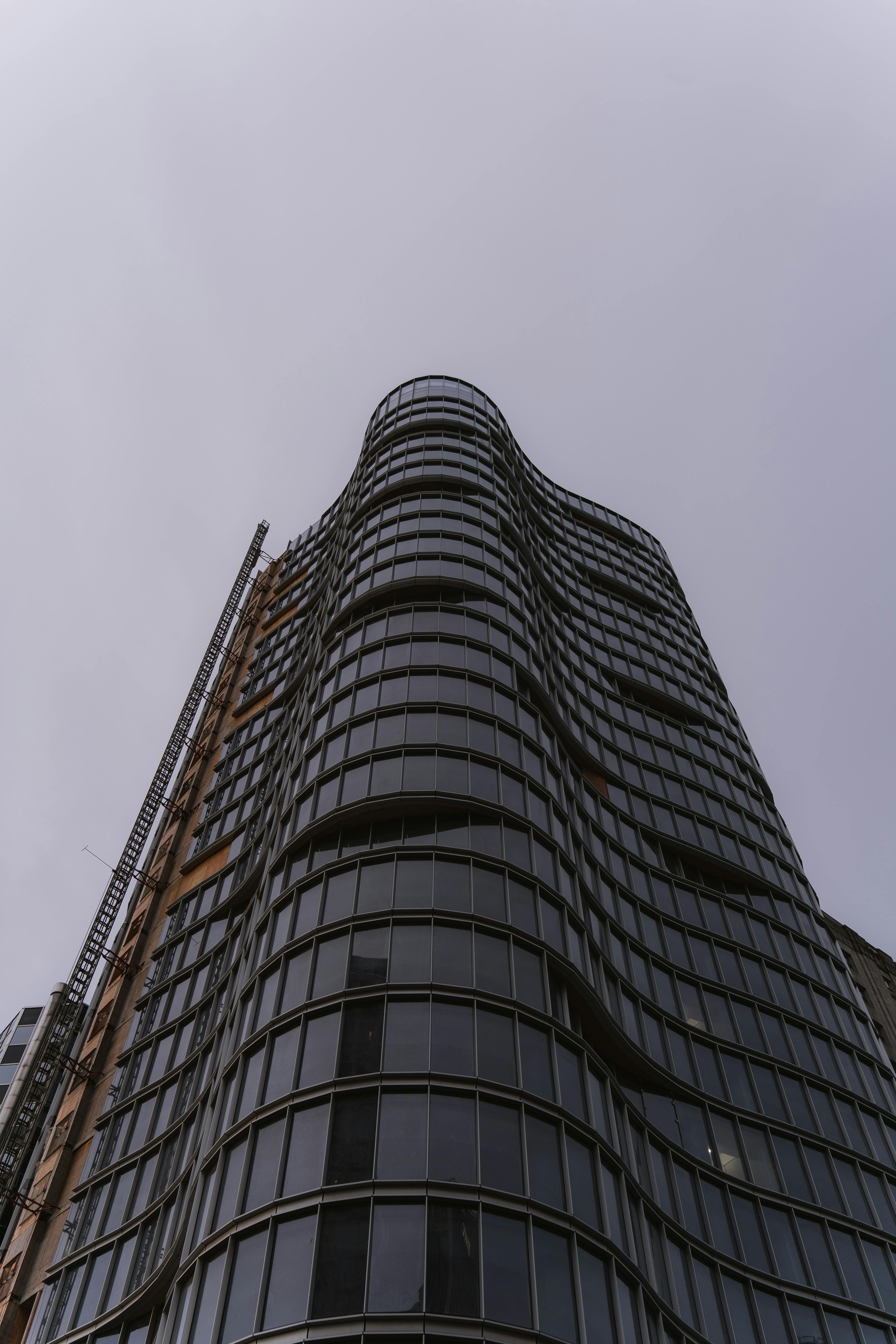 City Buildings during Sunset · Free Stock Photo