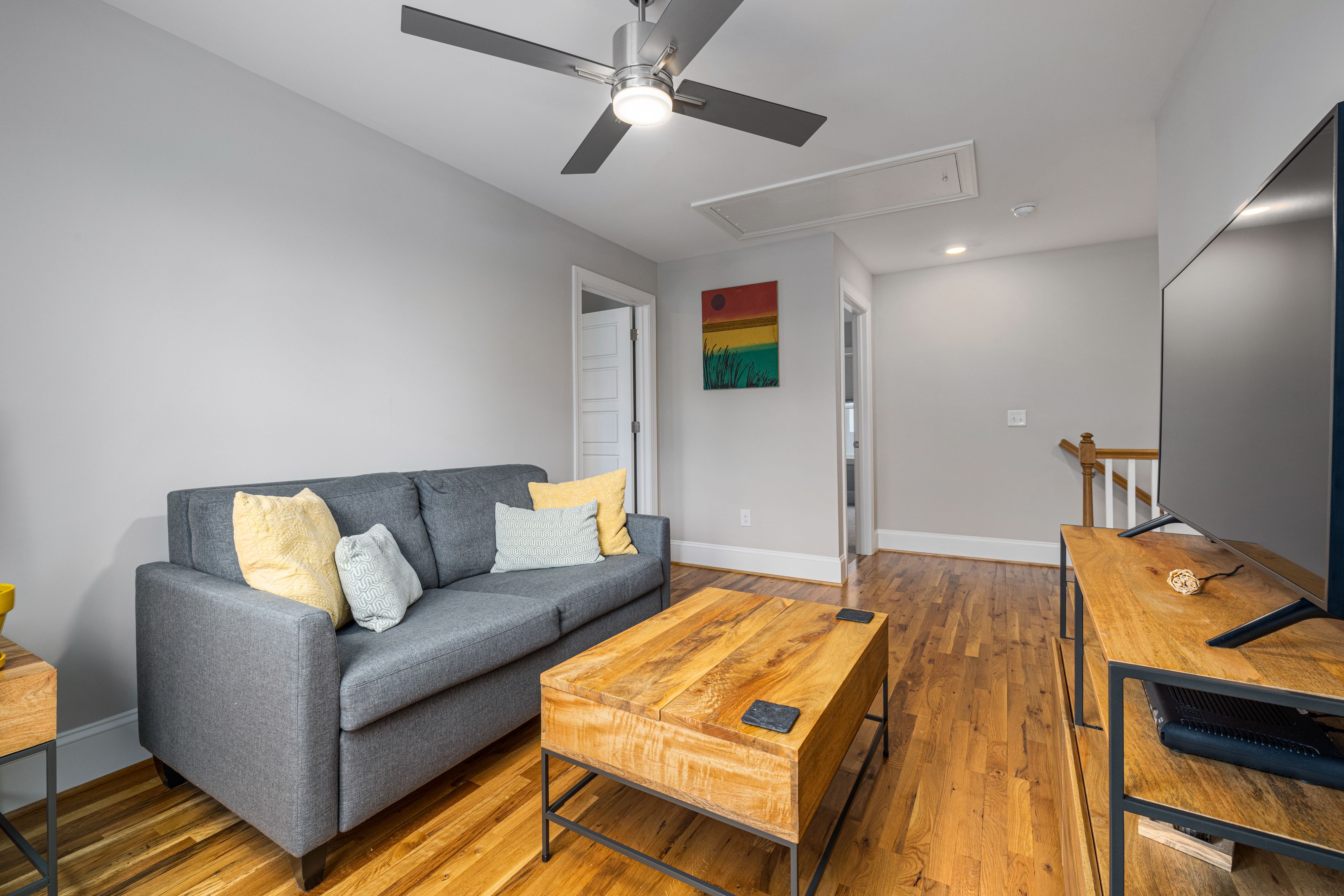 Interior of an Apartment · Free Stock Photo