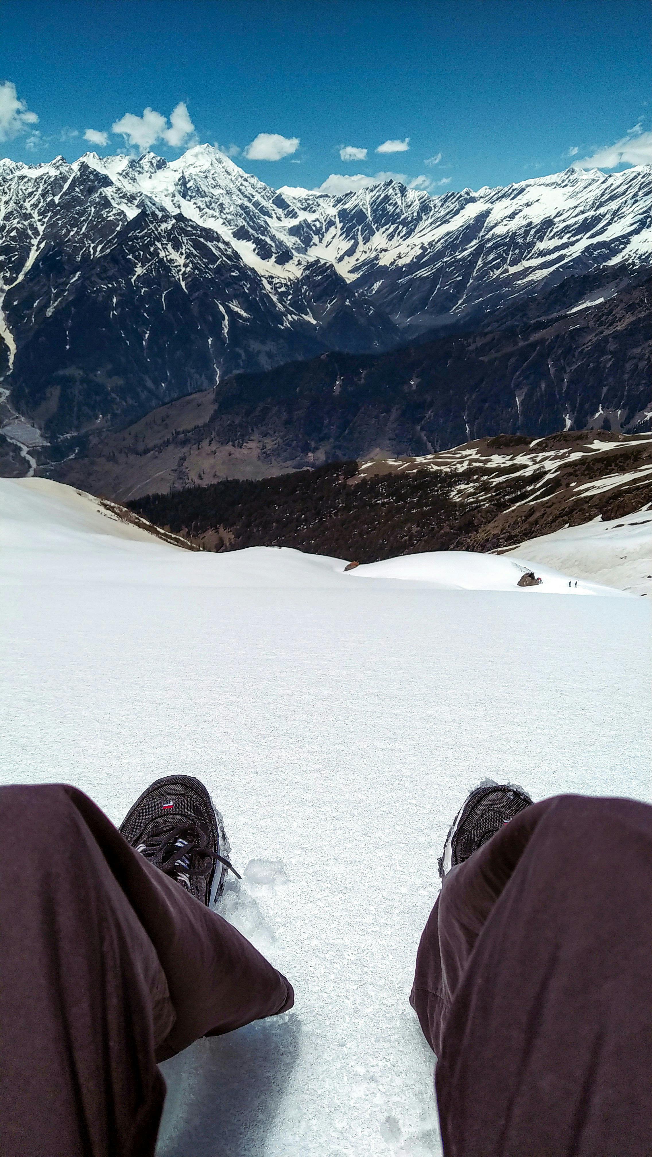 Mountain · Free Stock Photo