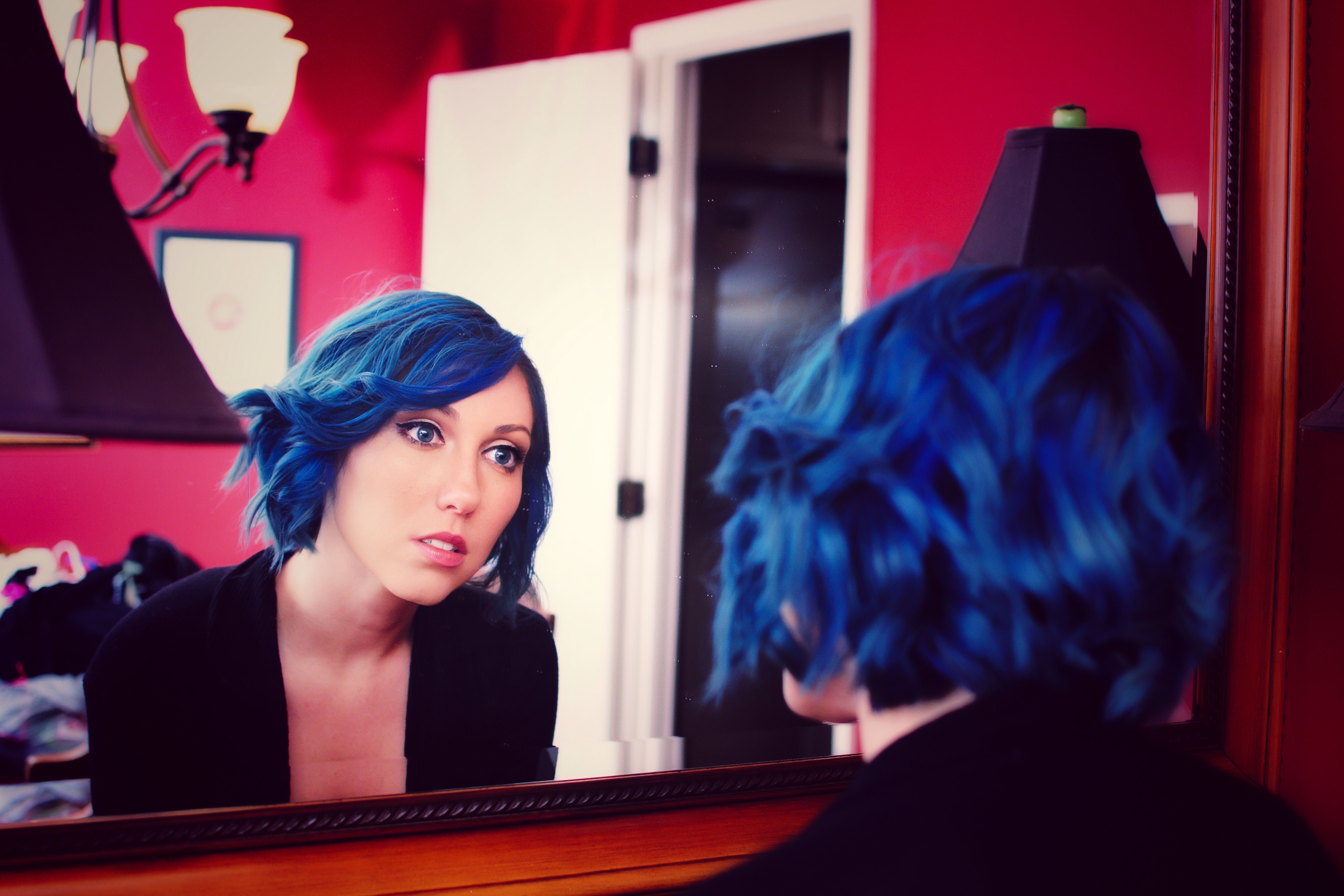 Distinctive Hair Color Photos, Download The BEST Free Distinctive Hair ...