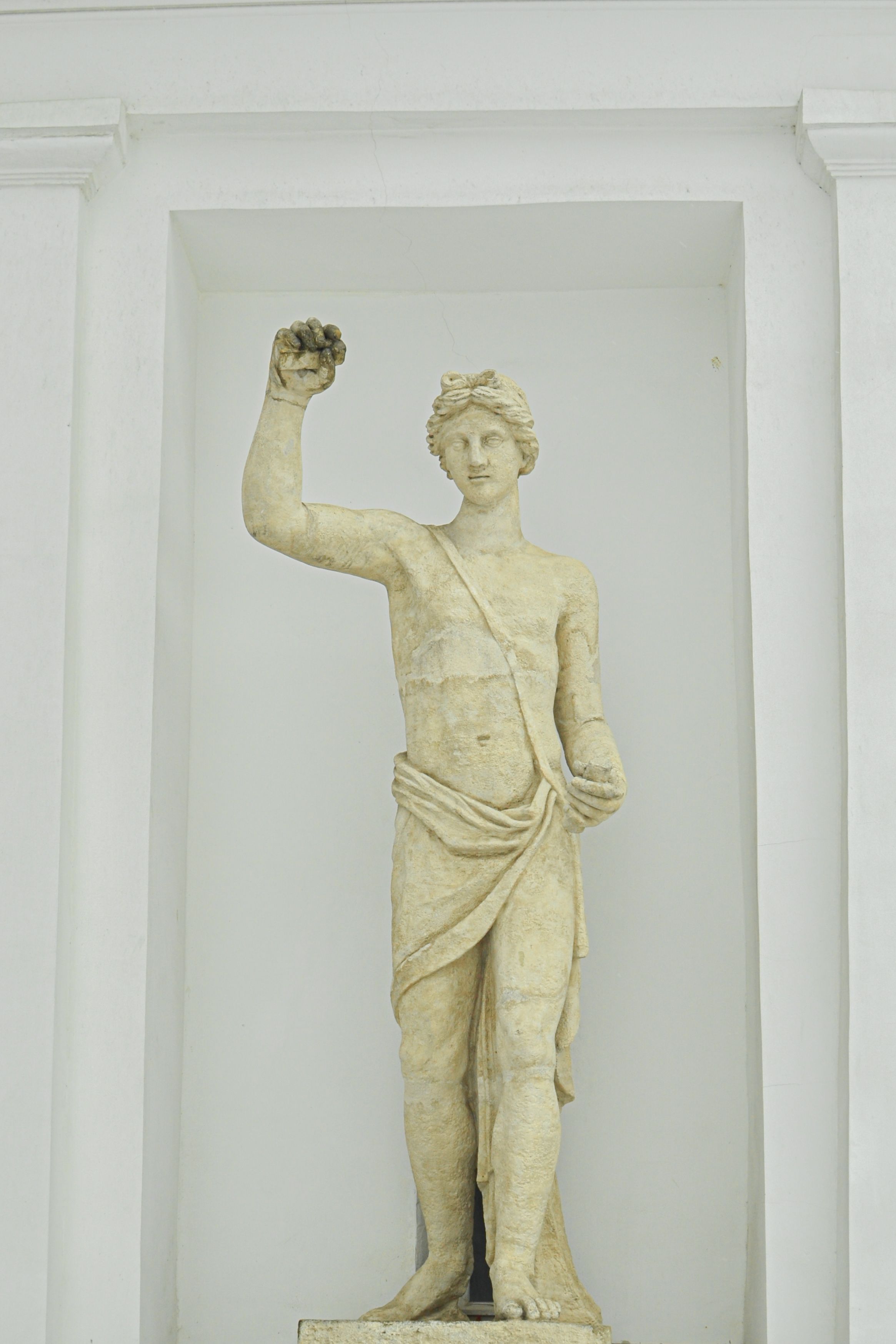 Photograph of the Sculpture of David of Michelangelo · Free Stock Photo