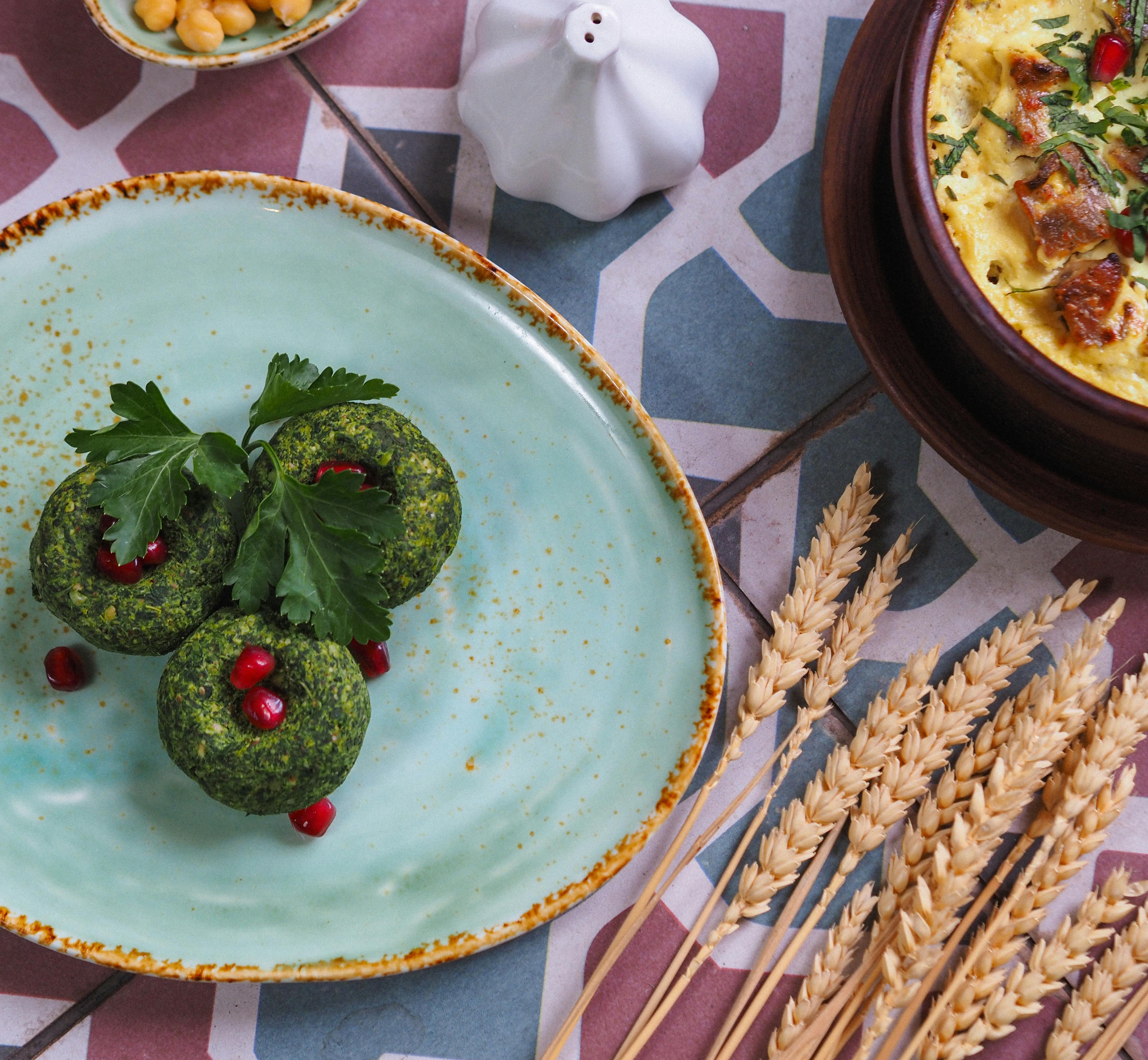 Traditional Turkish Table Setting · Free Stock Photo