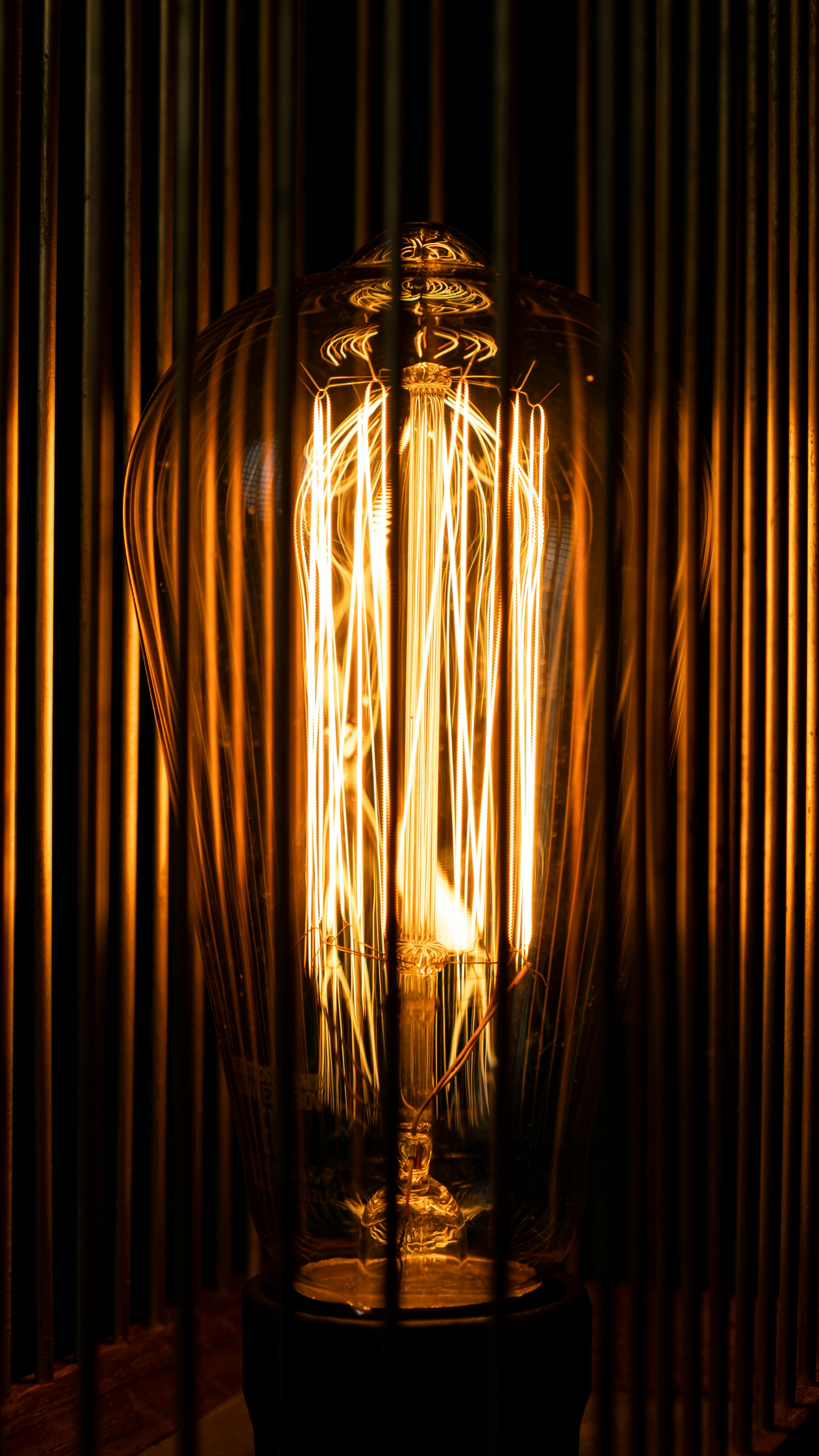 Turned-on Led Bulb · Free Stock Photo