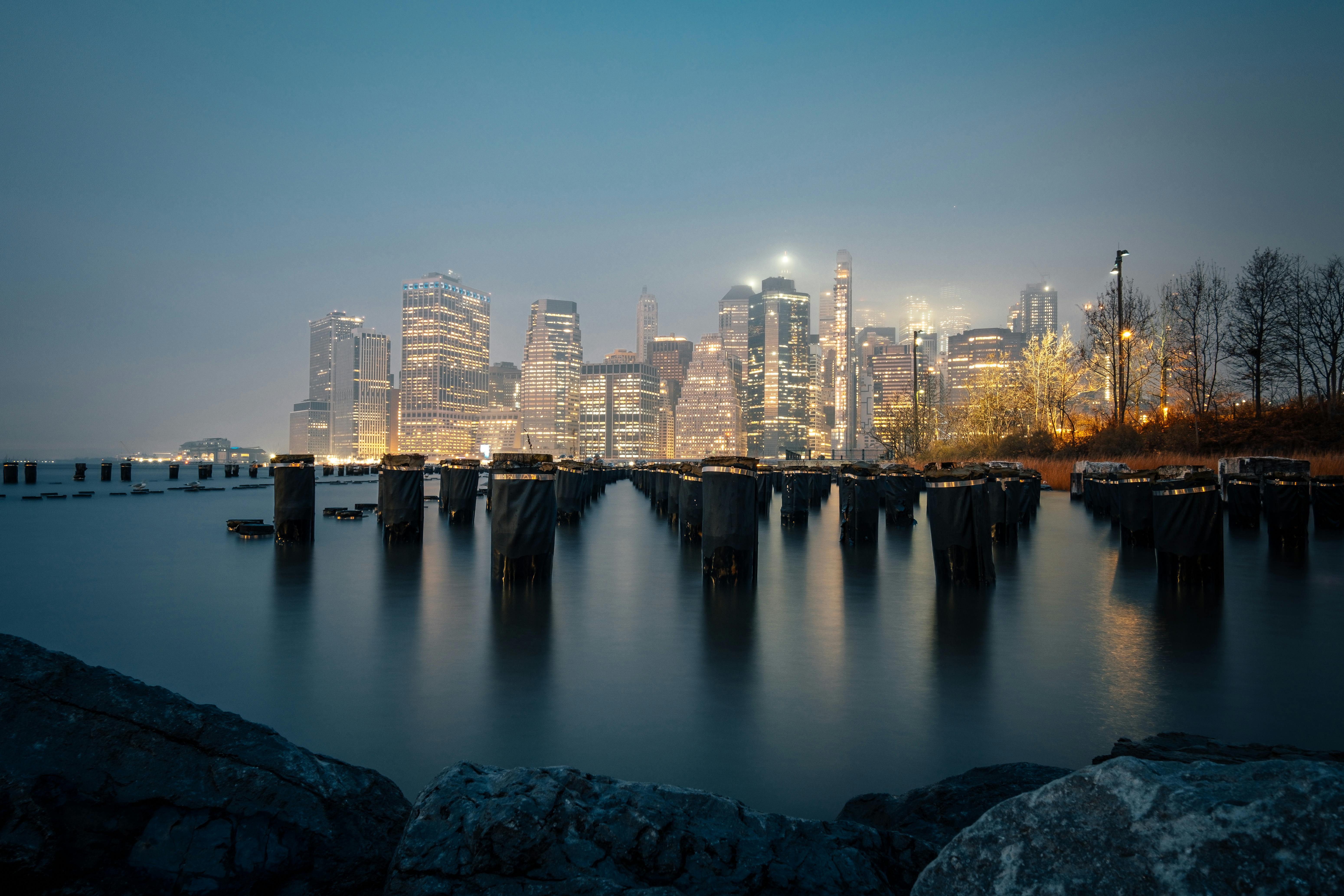 Cityscape during Daytime · Free Stock Photo