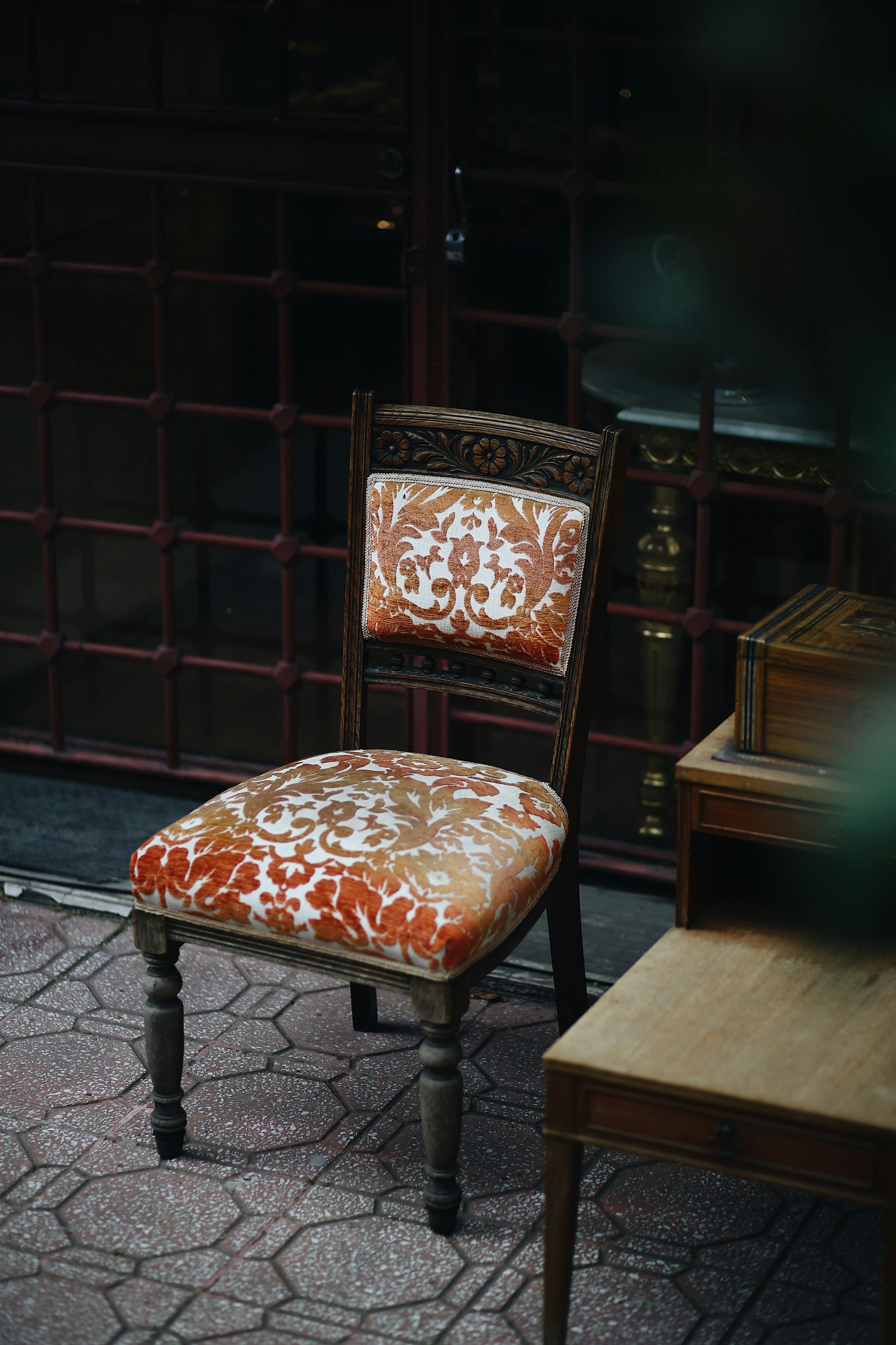 Chair · Free Stock Photo