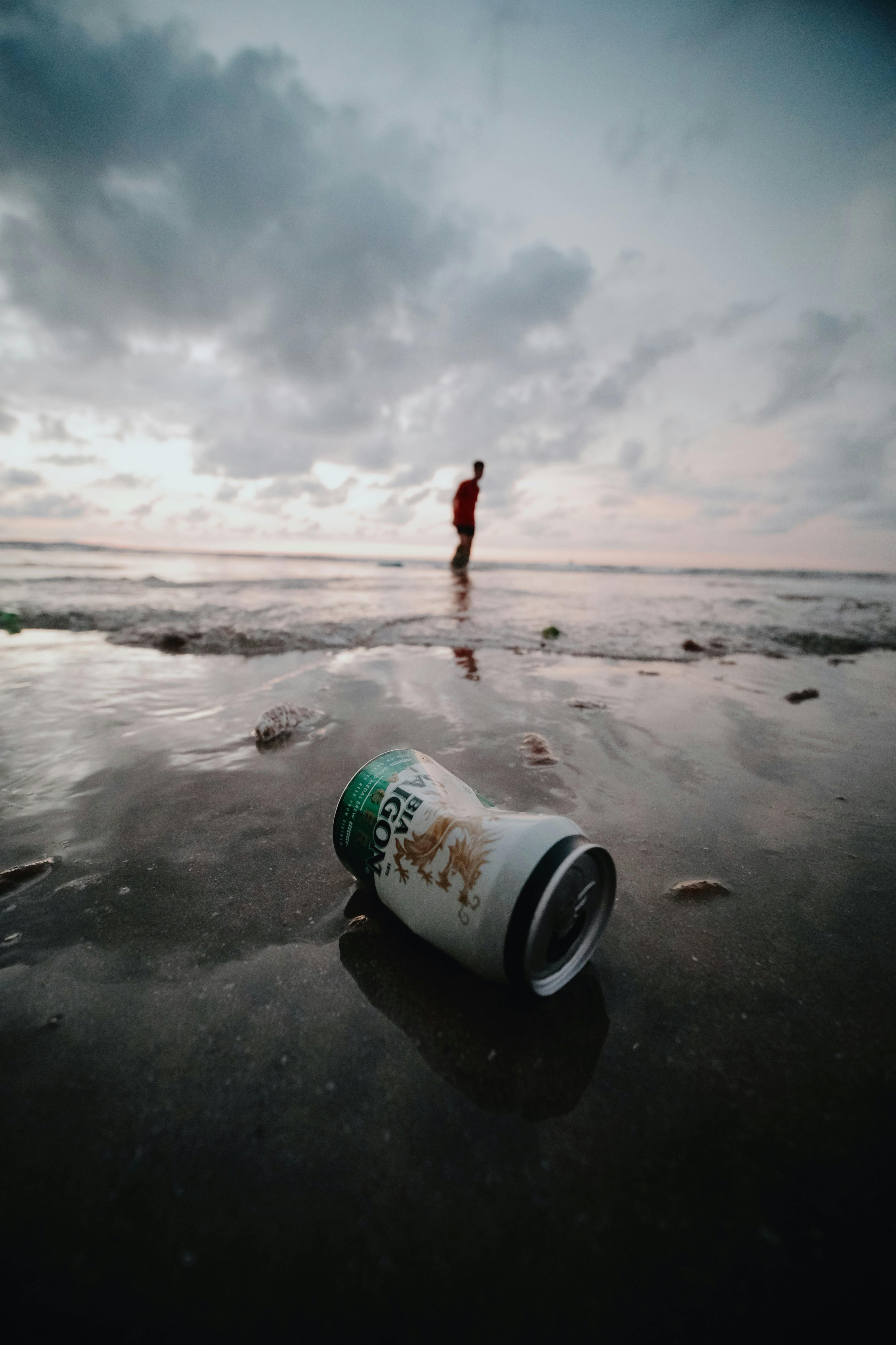 Beach Garbage Photos, Download The BEST Free Beach Garbage Stock Photos ...