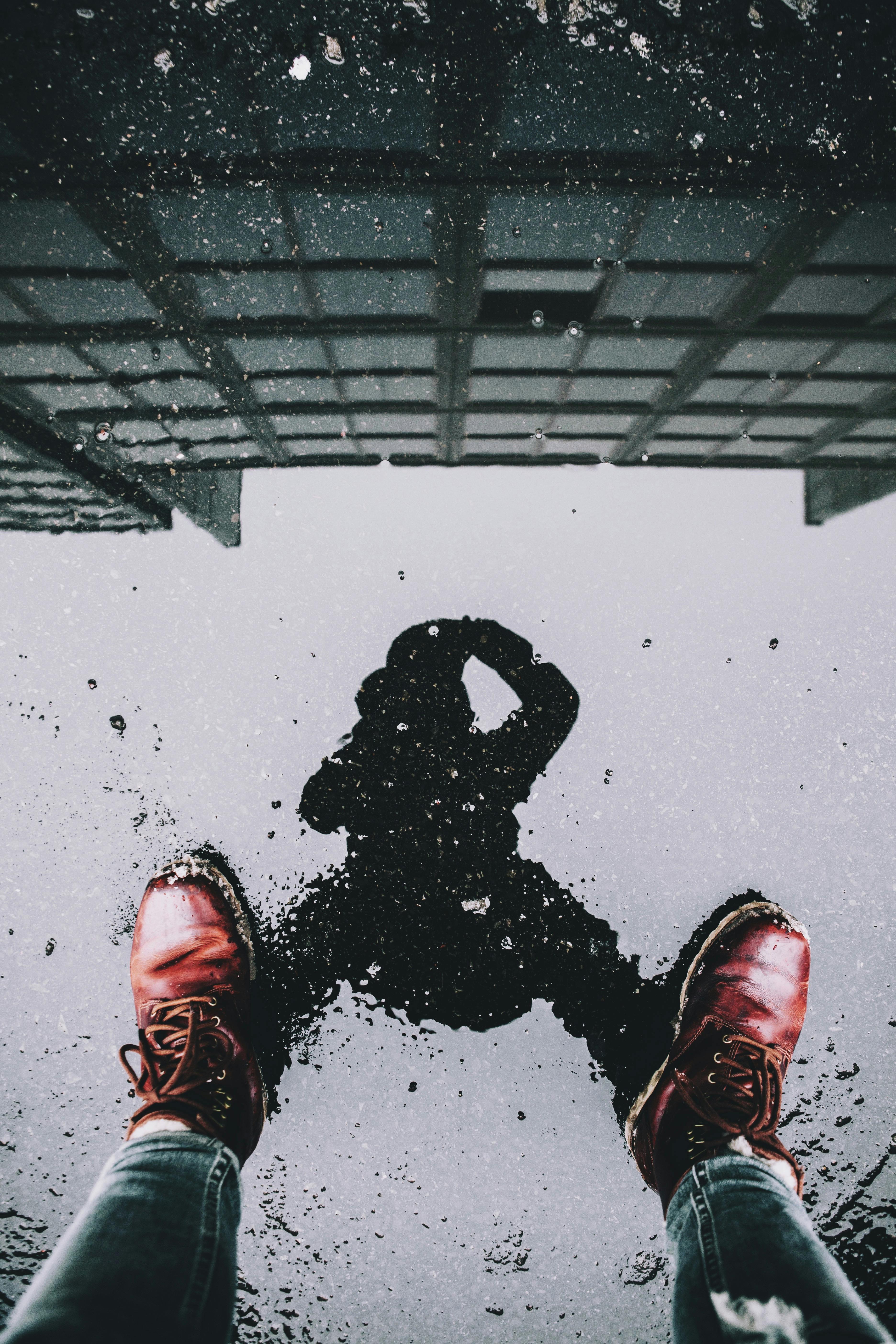 Puddle Photography Photos, Download The BEST Free Puddle Photography ...