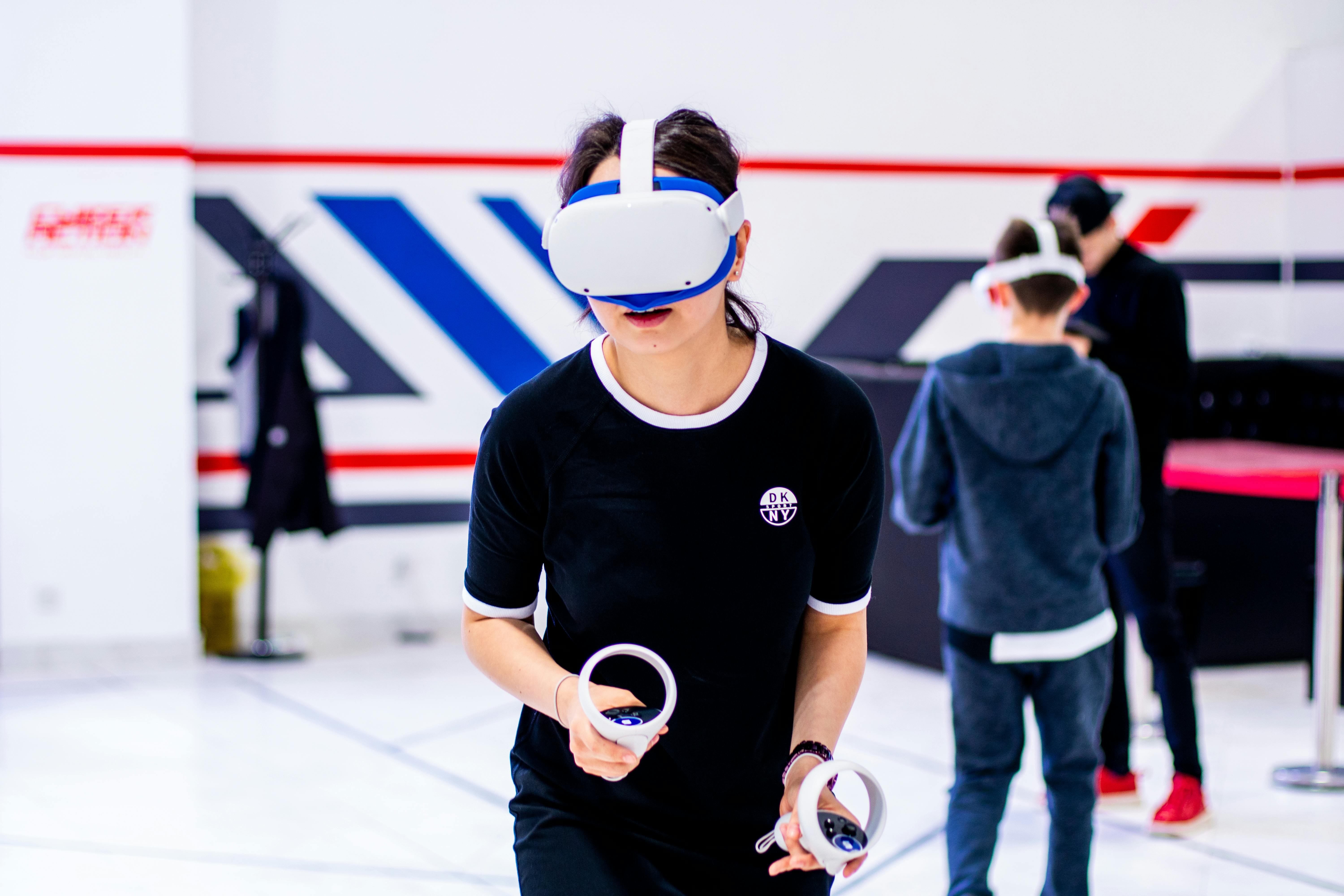 2,000+ Best Virtual Reality Photos · 100% Free Download · Pexels Stock ...