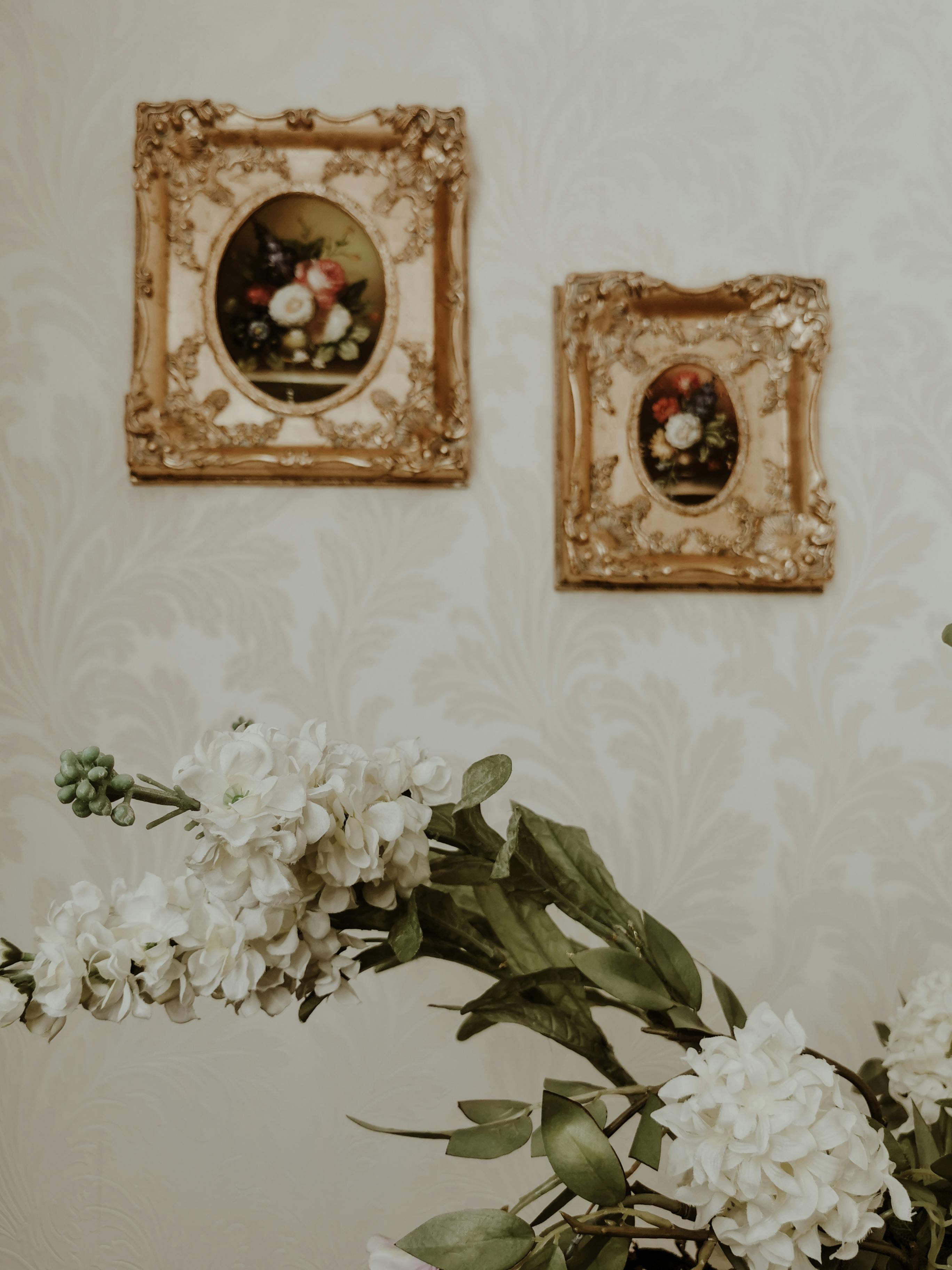 Flowers Frames Photos, Download The BEST Free Flowers Frames Stock ...