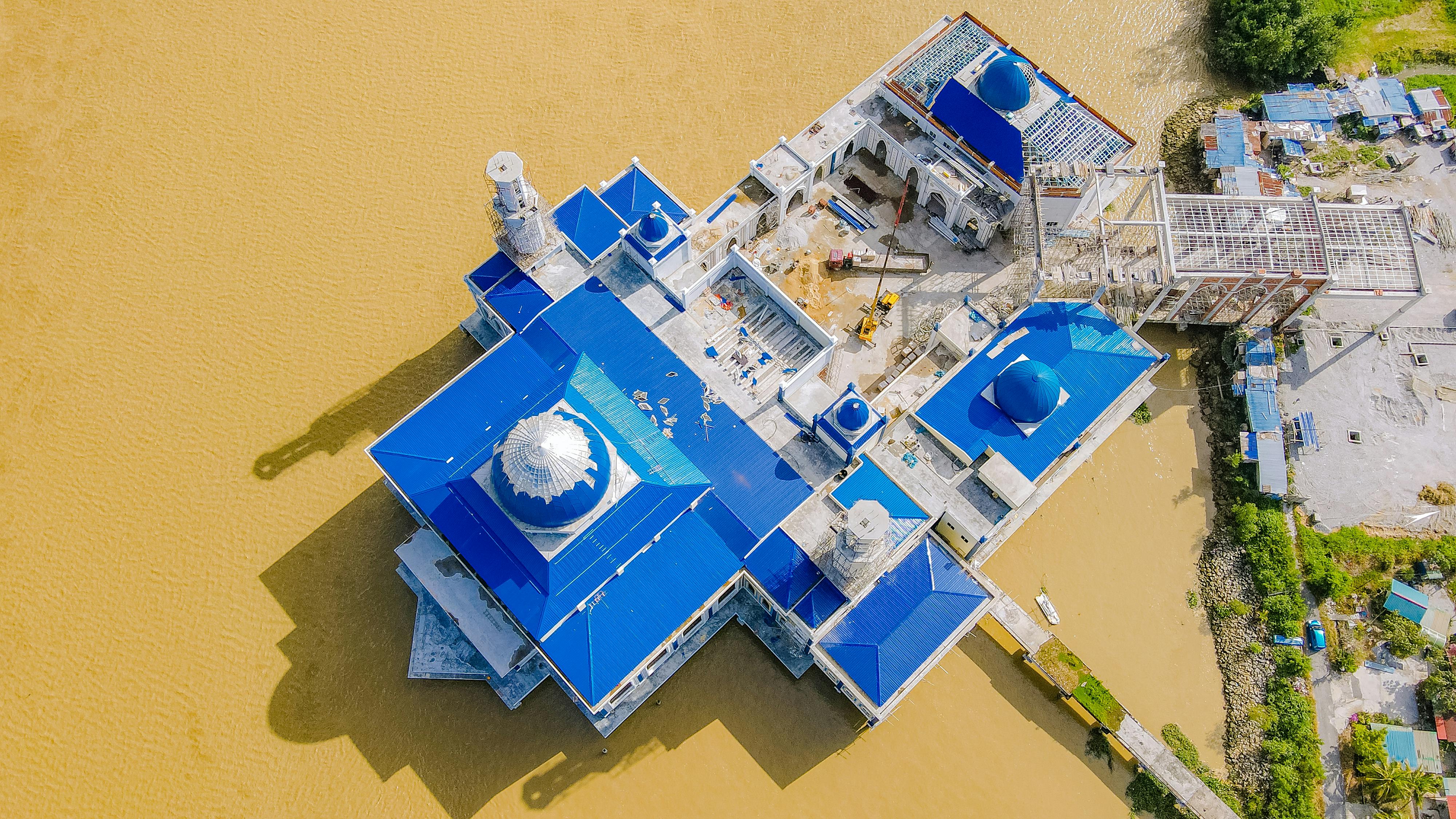 Drone Footage Of Bahria Grand Mosque Photos, Download The BEST Free ...