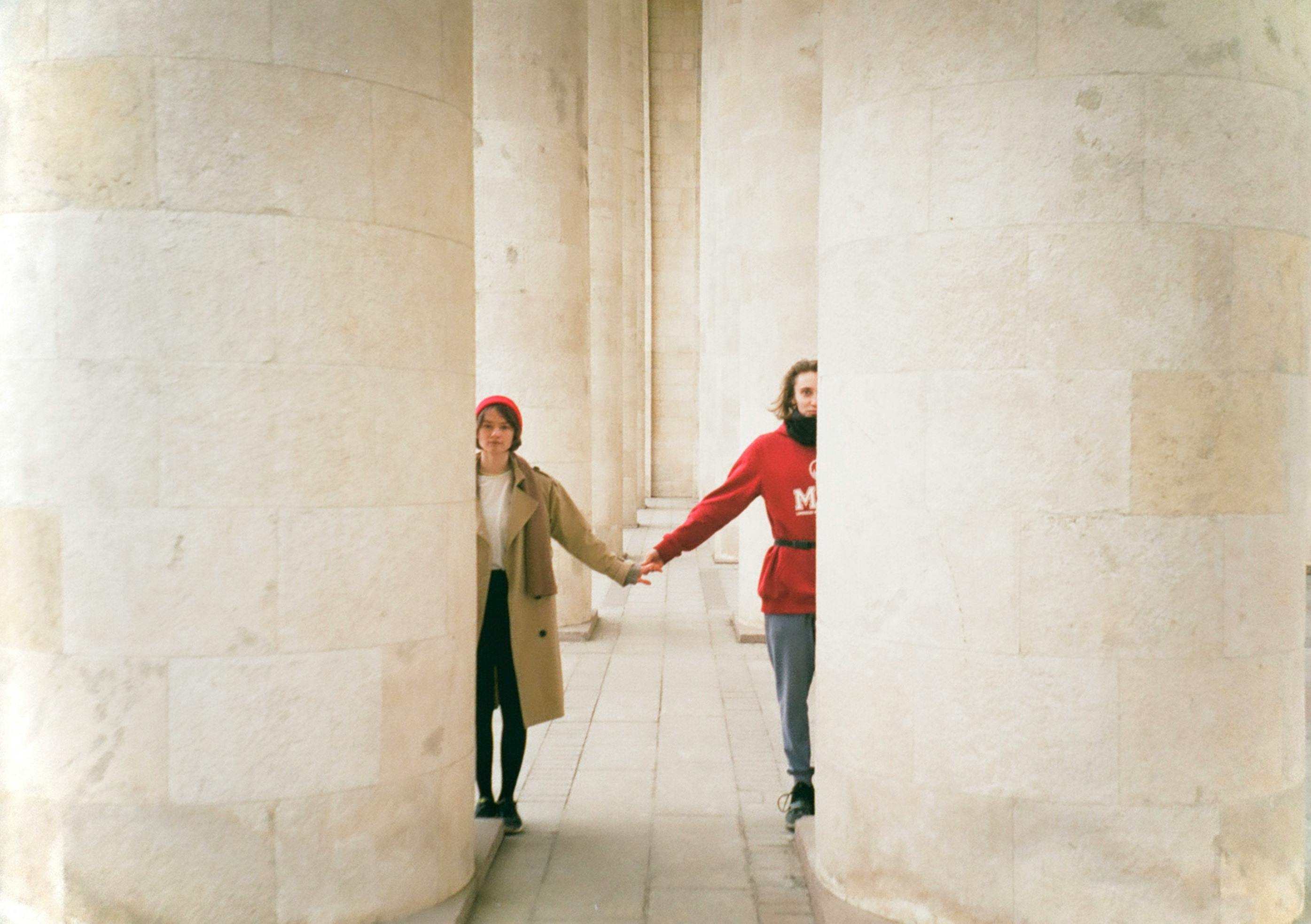 Man Hiding Something From Woman Photos, Download The BEST Free Man ...