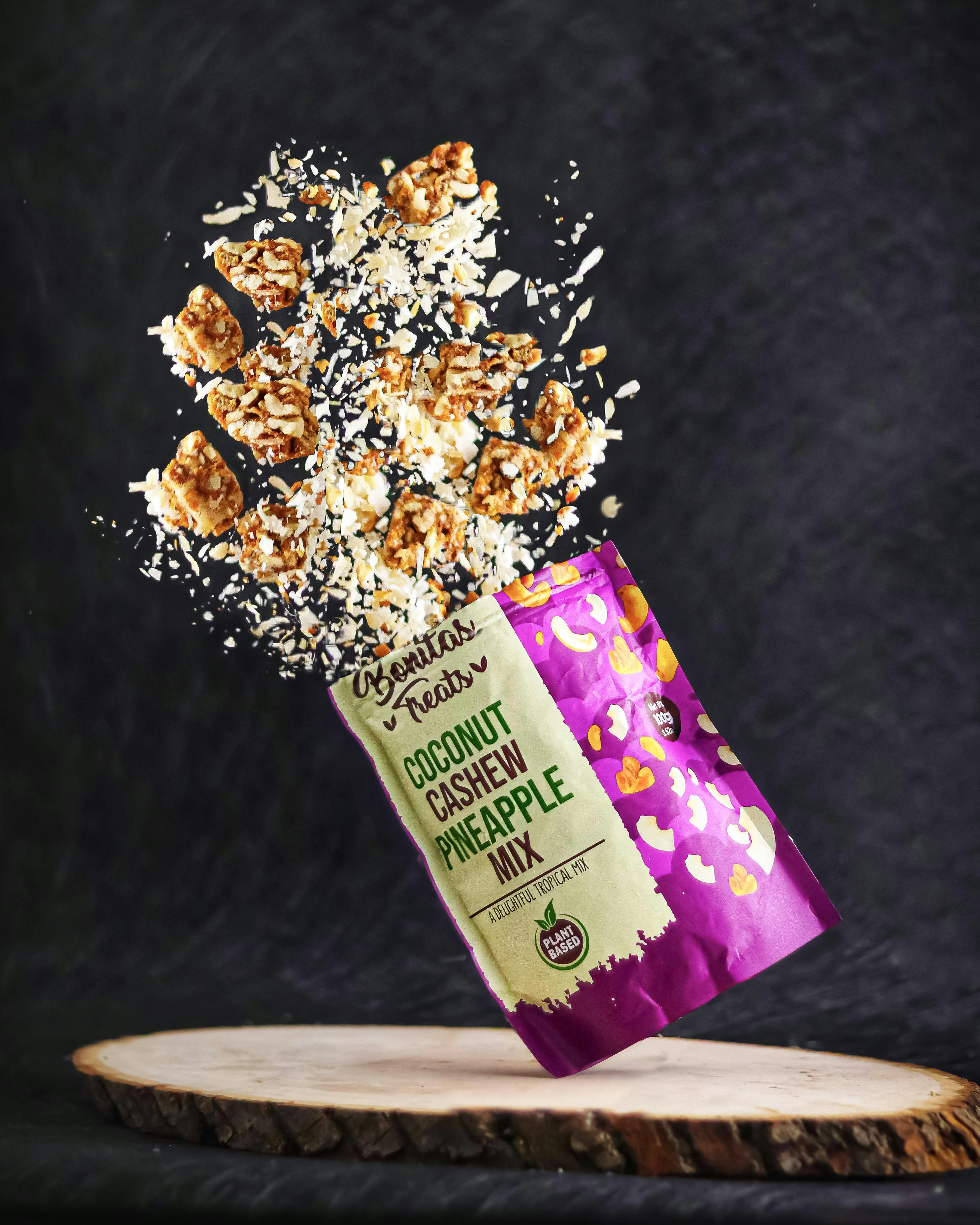 Btown Nuts · Free Stock Photo