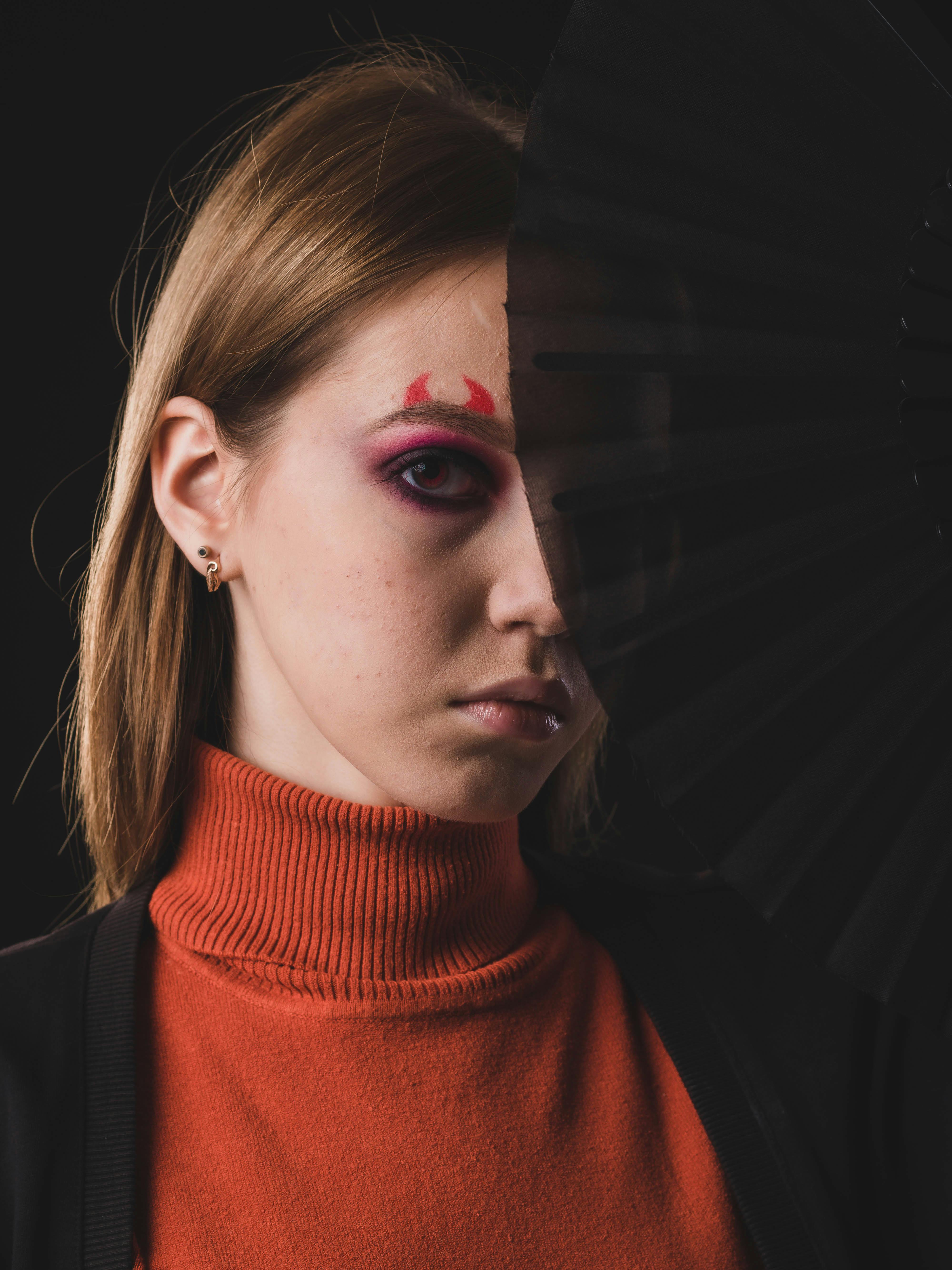 Woman Left Eye · Free Stock Photo