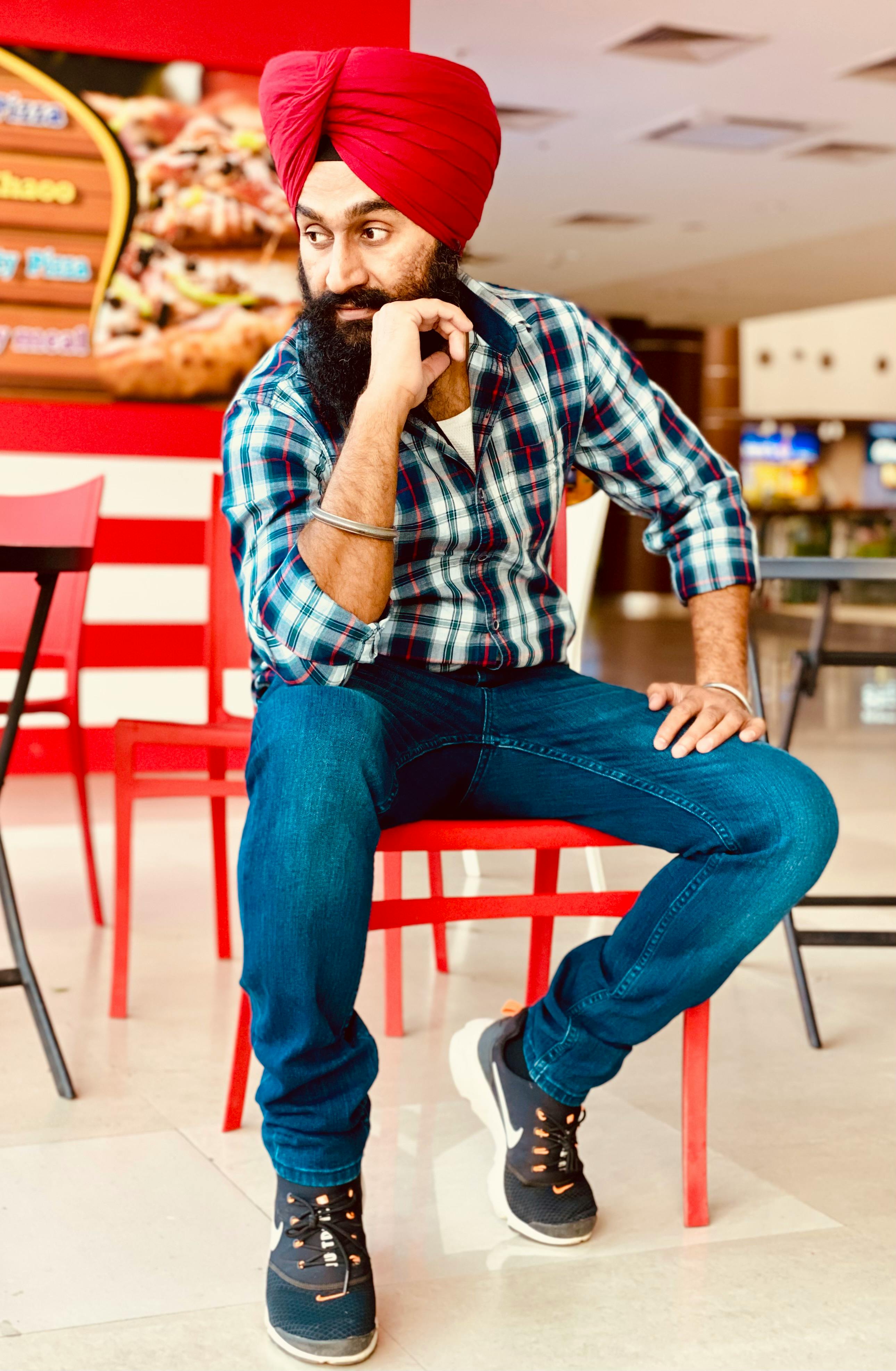 Person Holding Map · Free Stock Photo