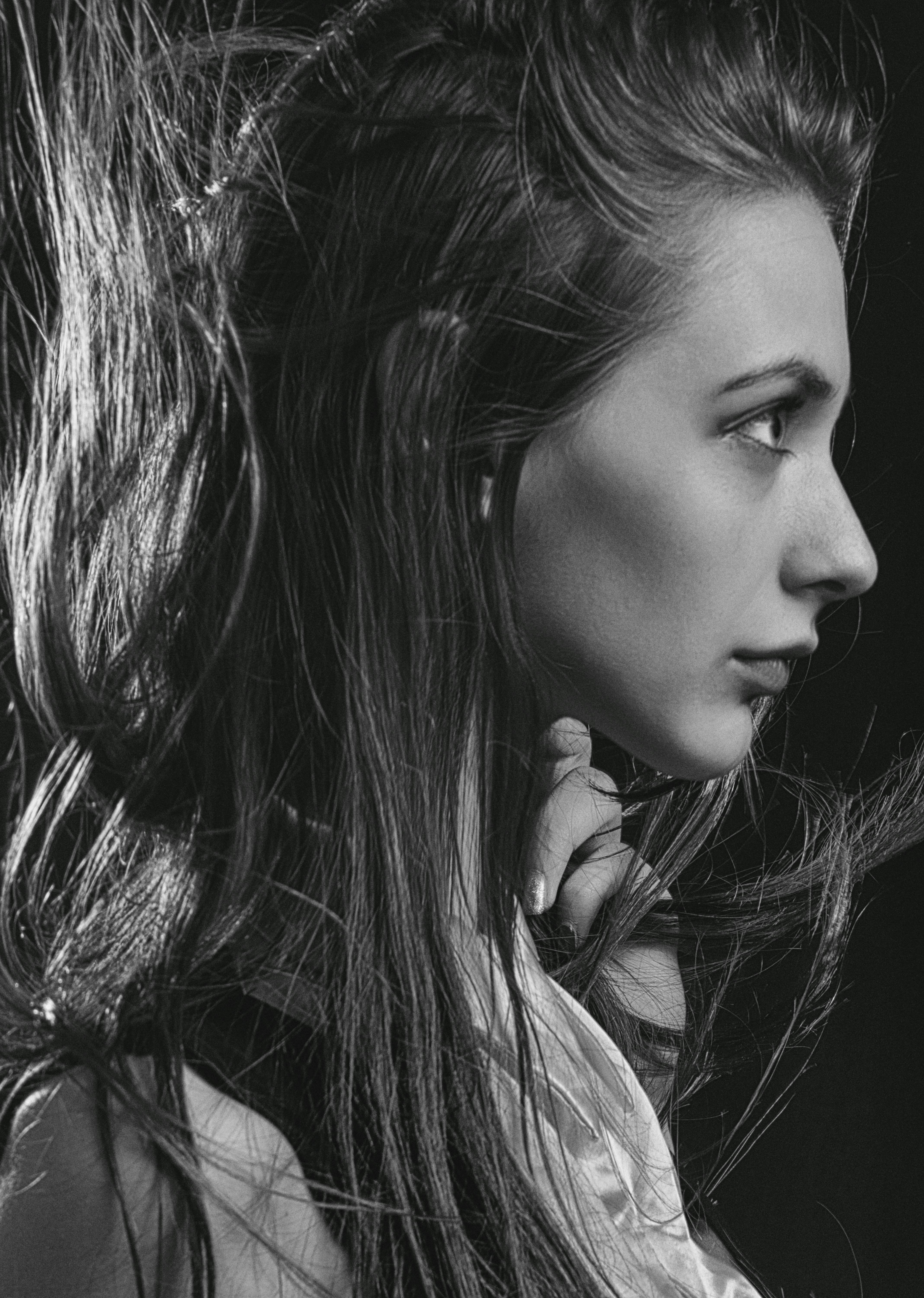 Woman's Face · Free Stock Photo