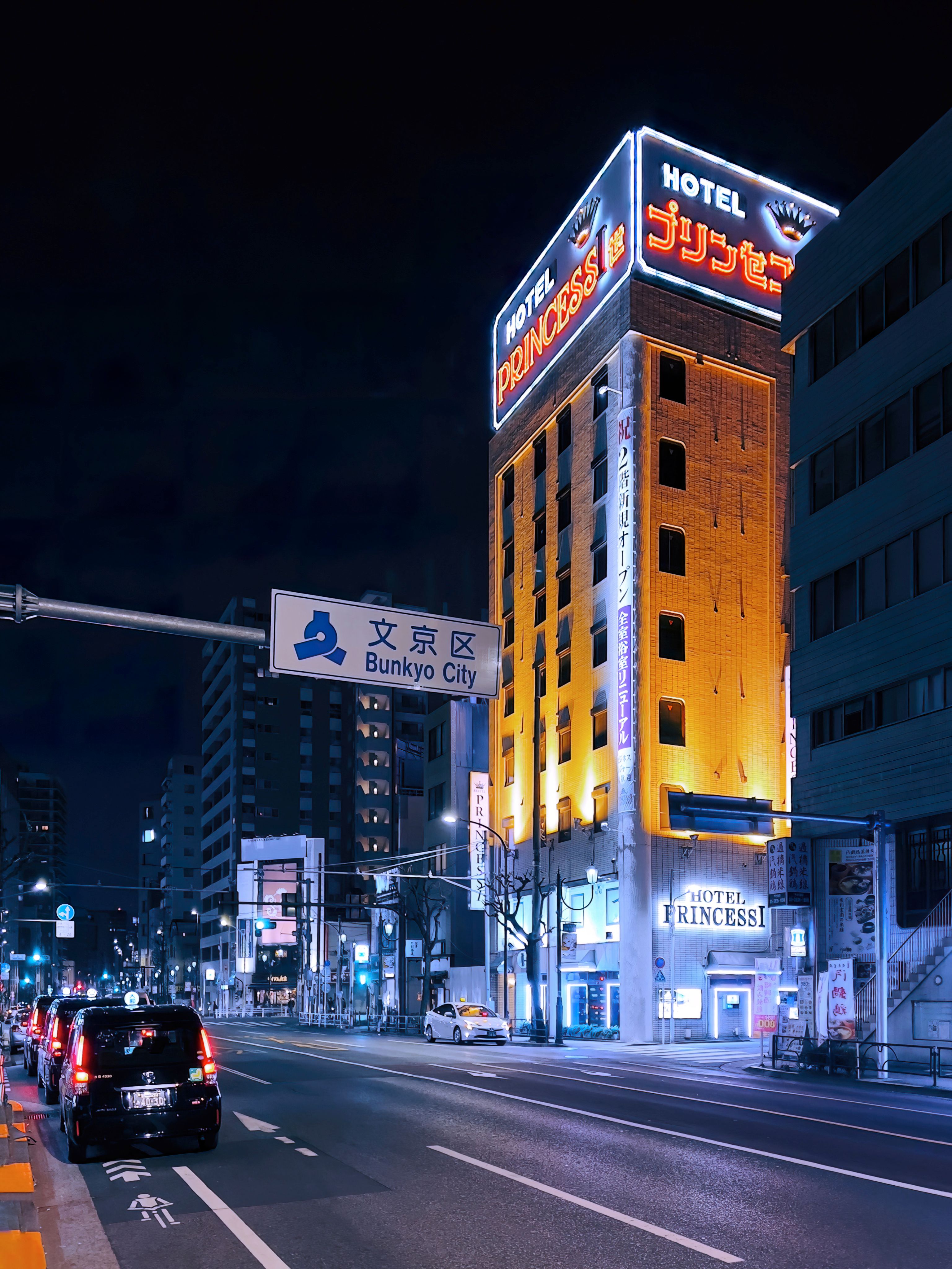 Old Commercial Buildings · Free Stock Photo