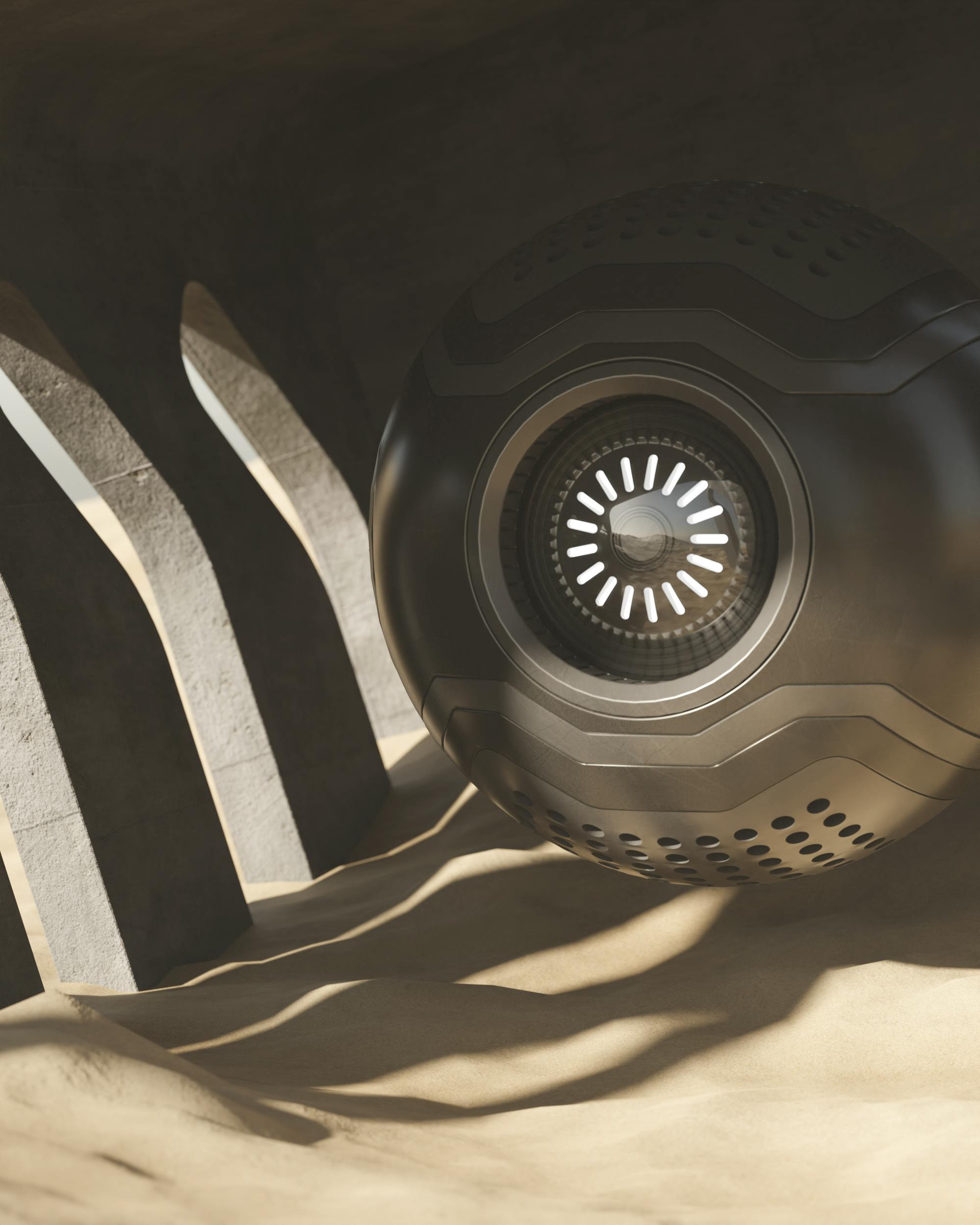 Close-up Photo of Black Round Device · Free Stock Photo