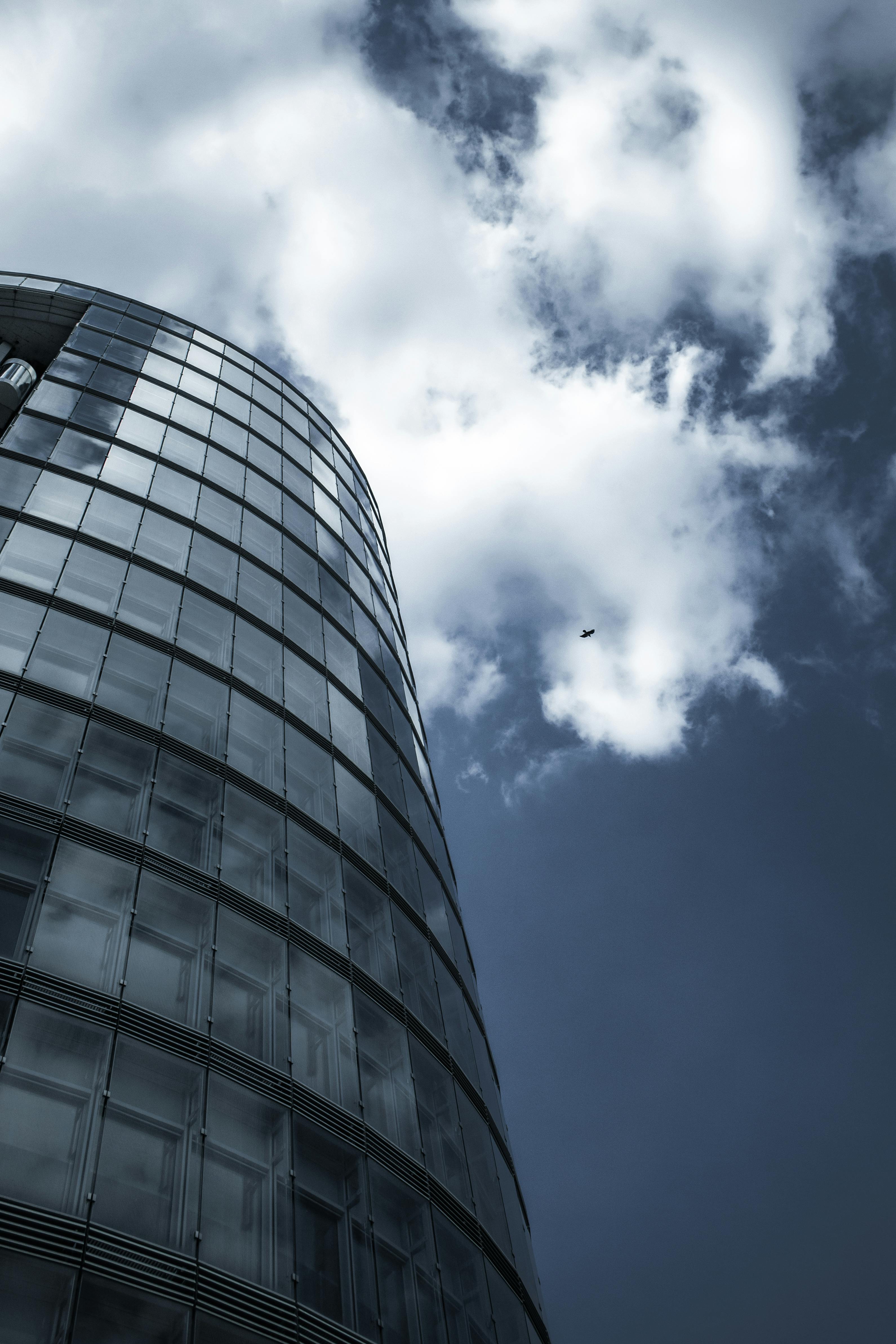 High Towers Building · Free Stock Photo