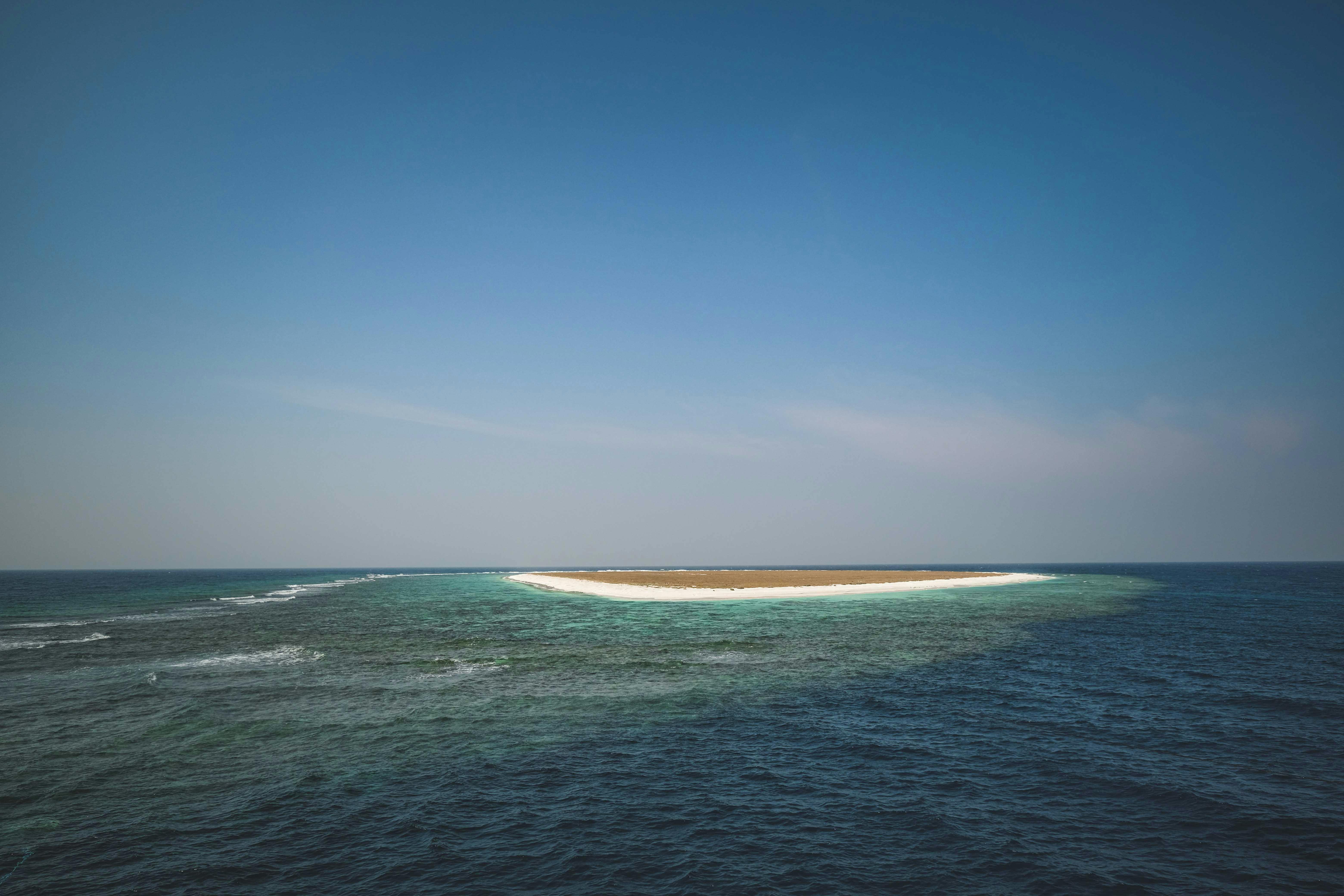 A Vast Seascape · Free Stock Photo