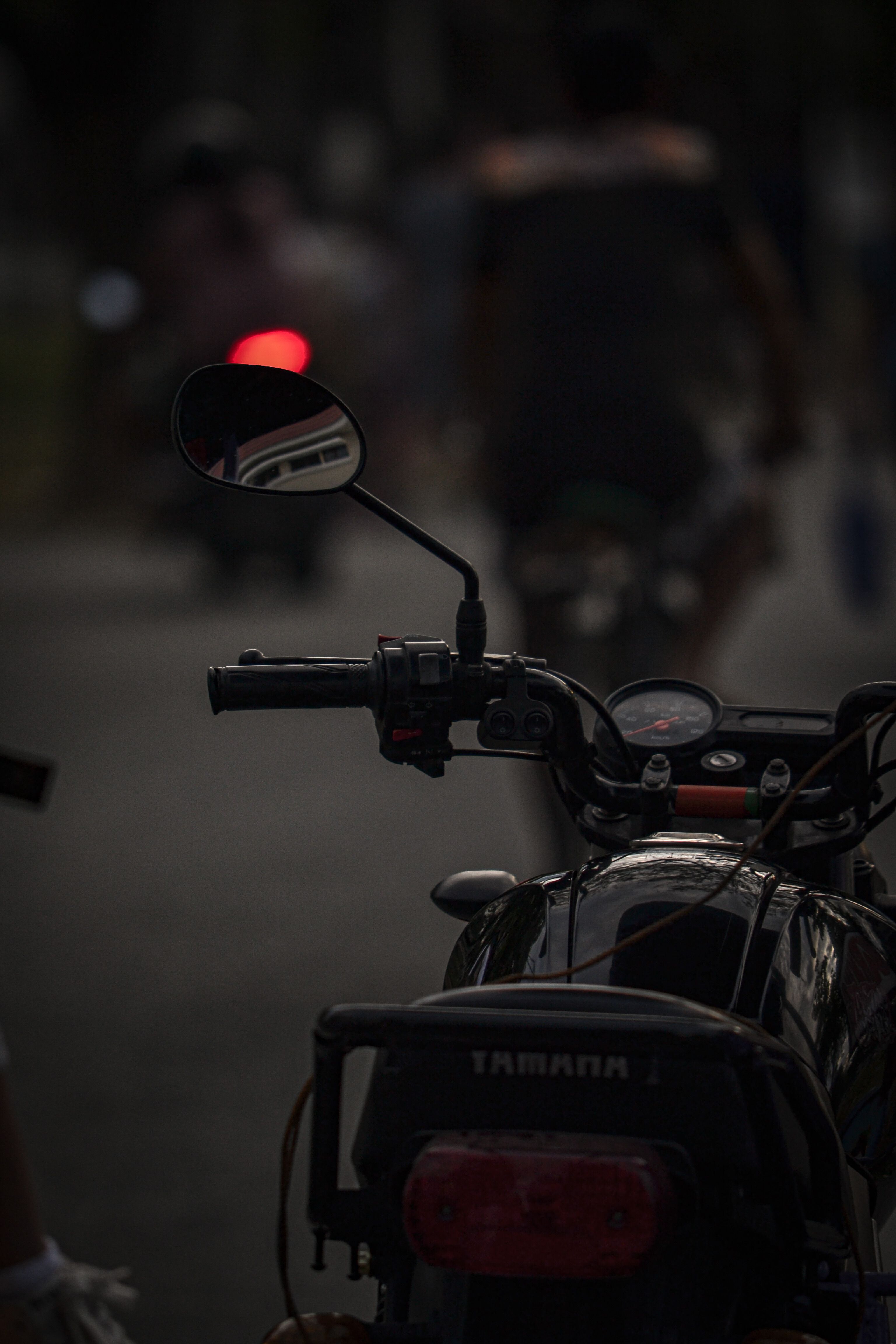 Back View of TVS Apache RR 310 · Free Stock Photo