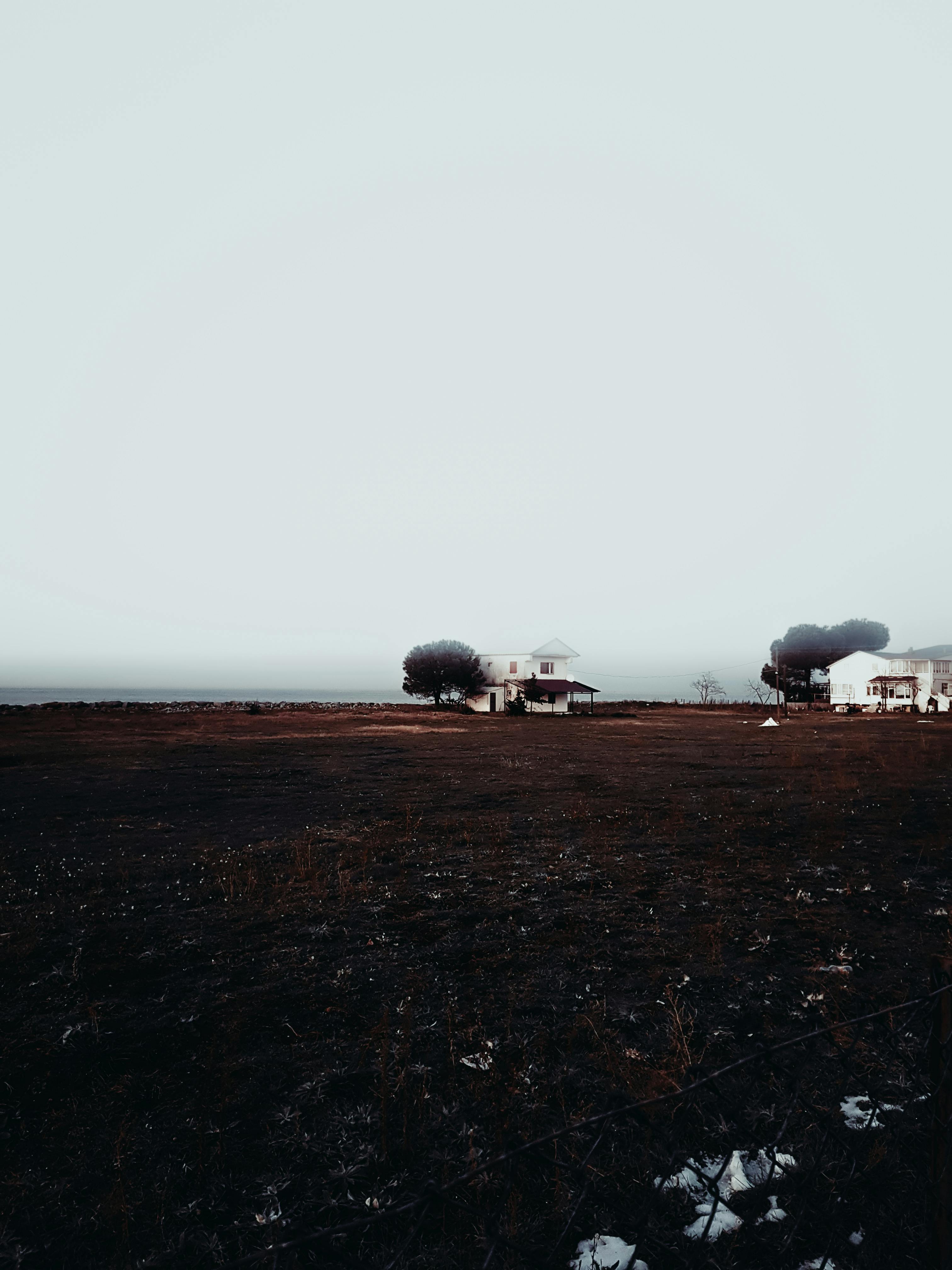 Simple Farm Landscape Photos, Download Free Simple Farm Landscape Stock ...