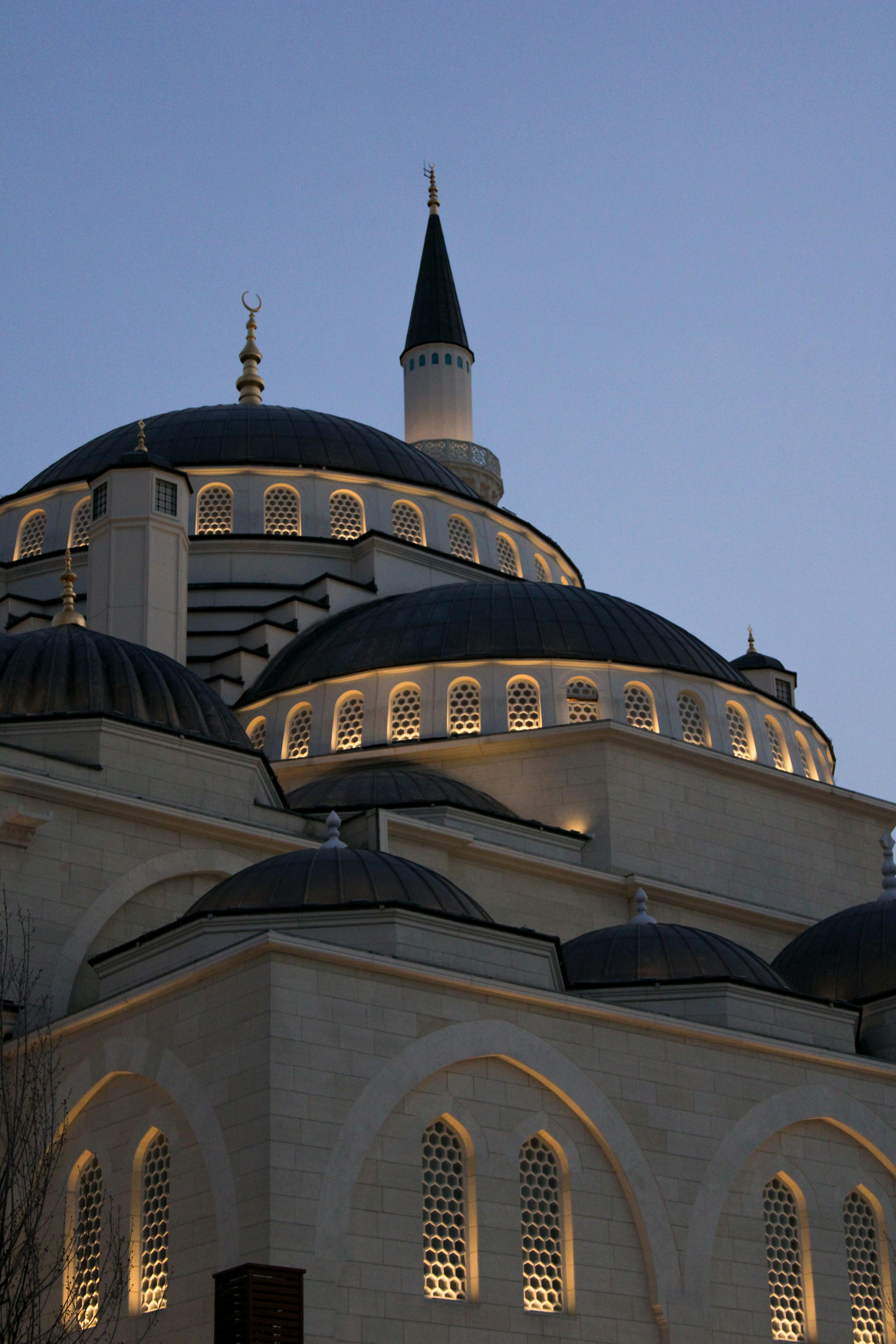 Photo of a Mosque · Free Stock Photo