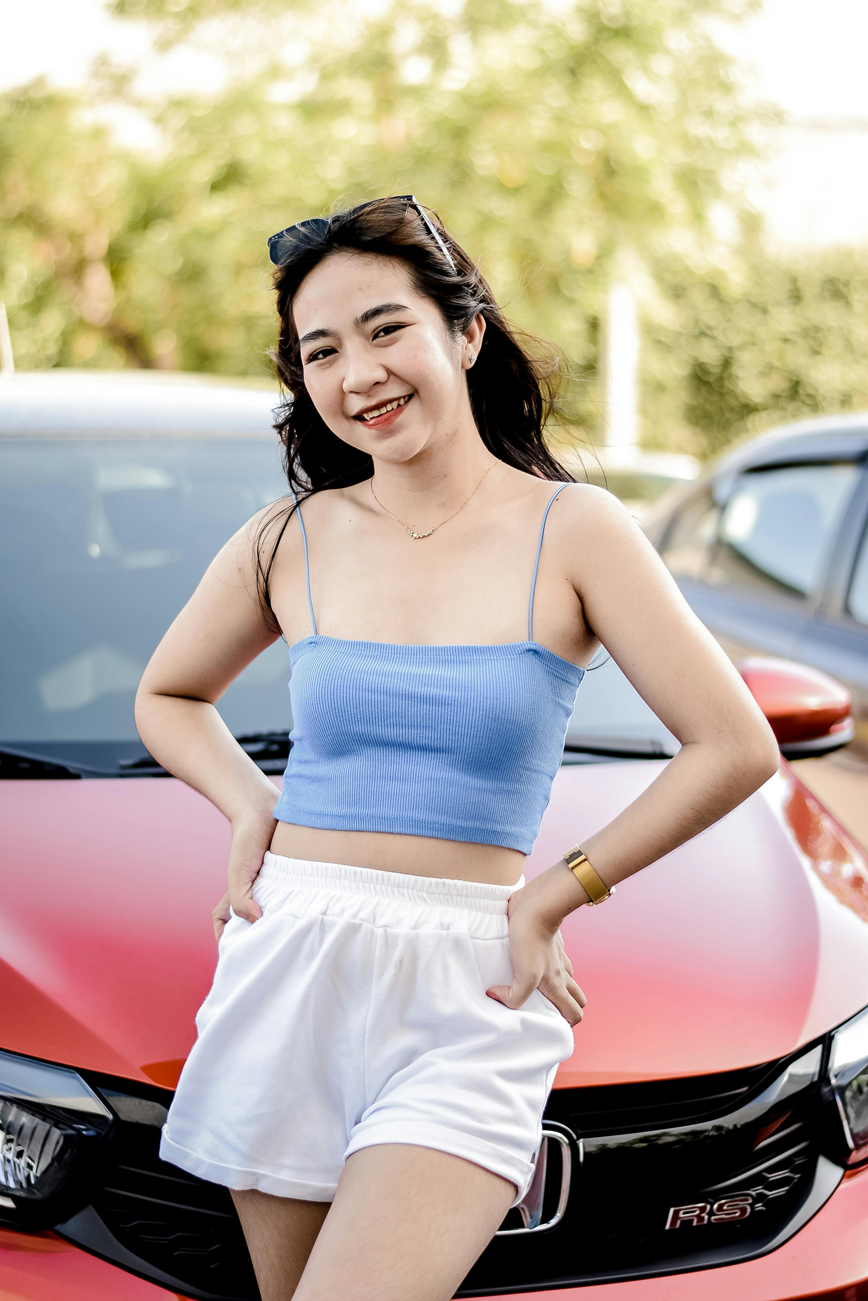 Sports Car Girl Photos, Download Free Sports Car Girl Stock Photos & HD ...