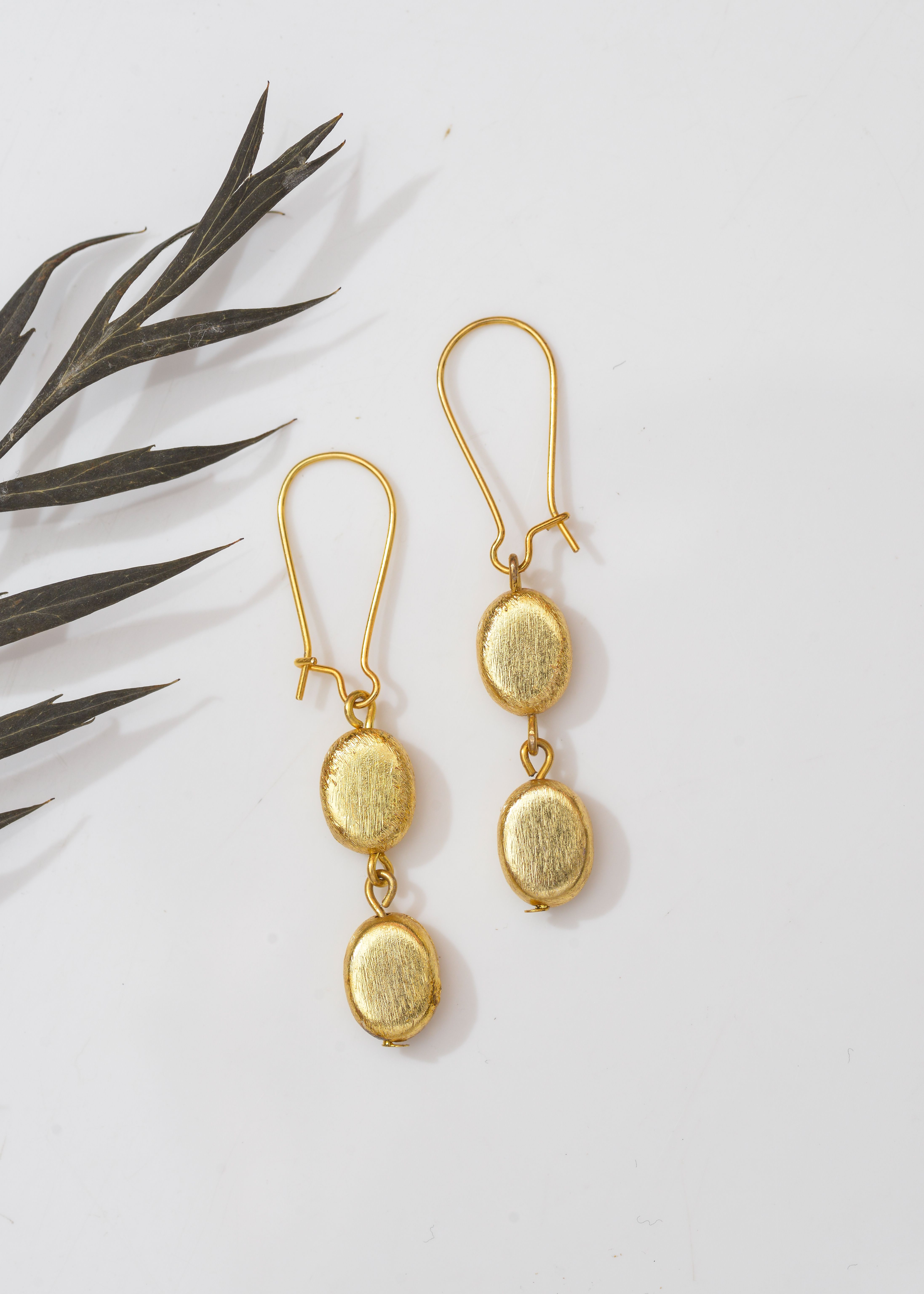 Gold Jewelries in Close Up Photography · Free Stock Photo