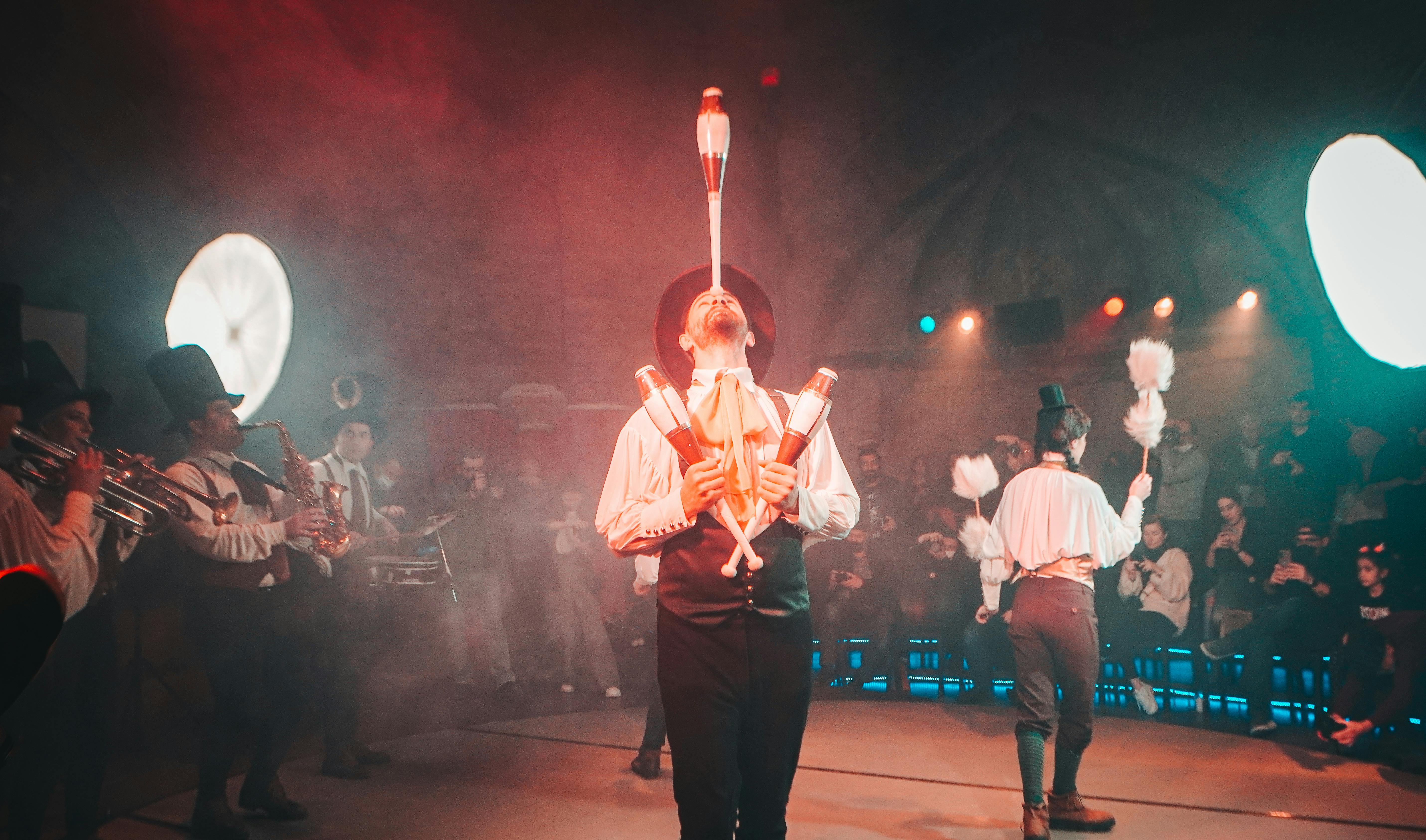 Performers and Musicians · Free Stock Photo