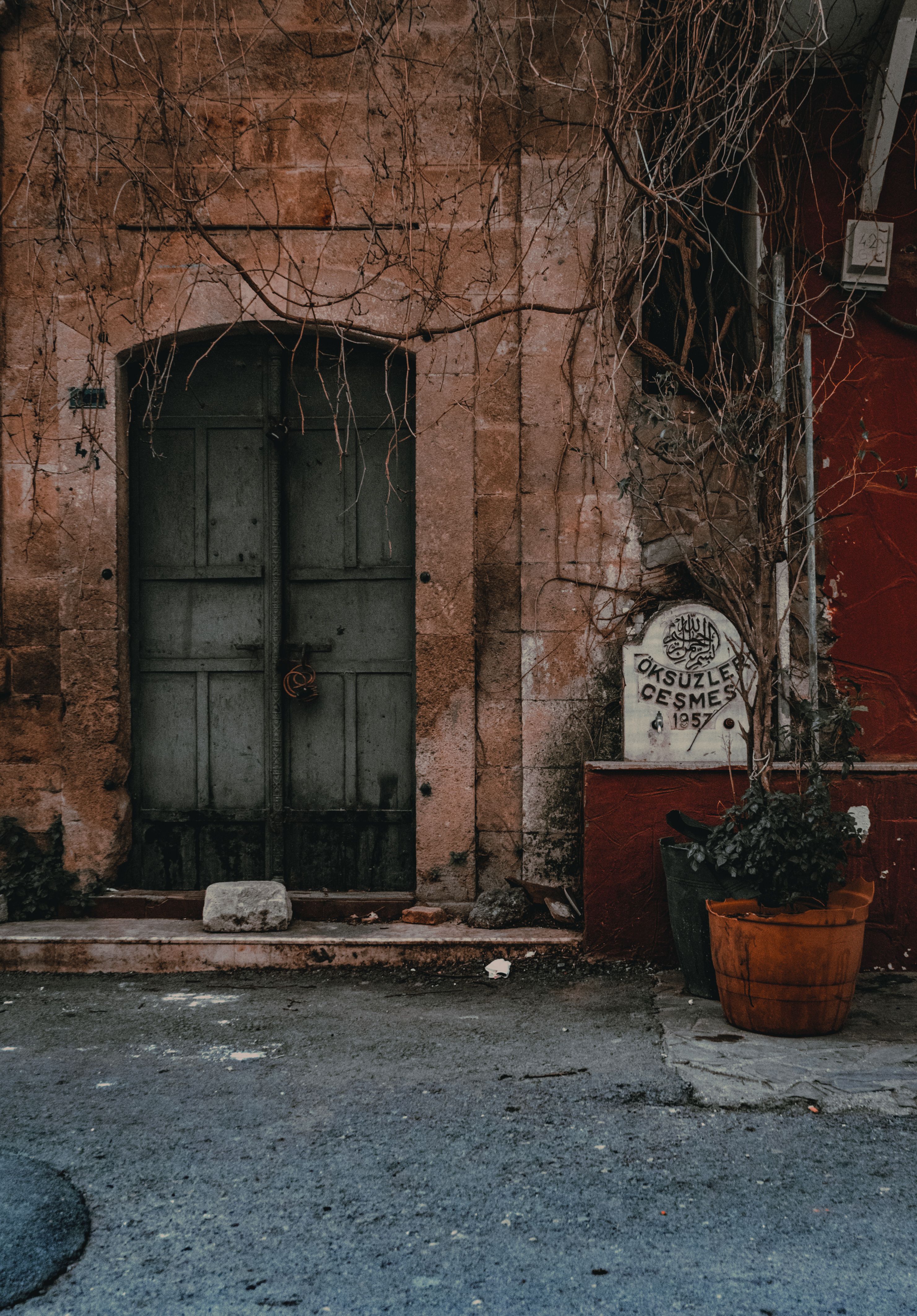 Creepy Gates Photos, Download The BEST Free Creepy Gates Stock Photos ...