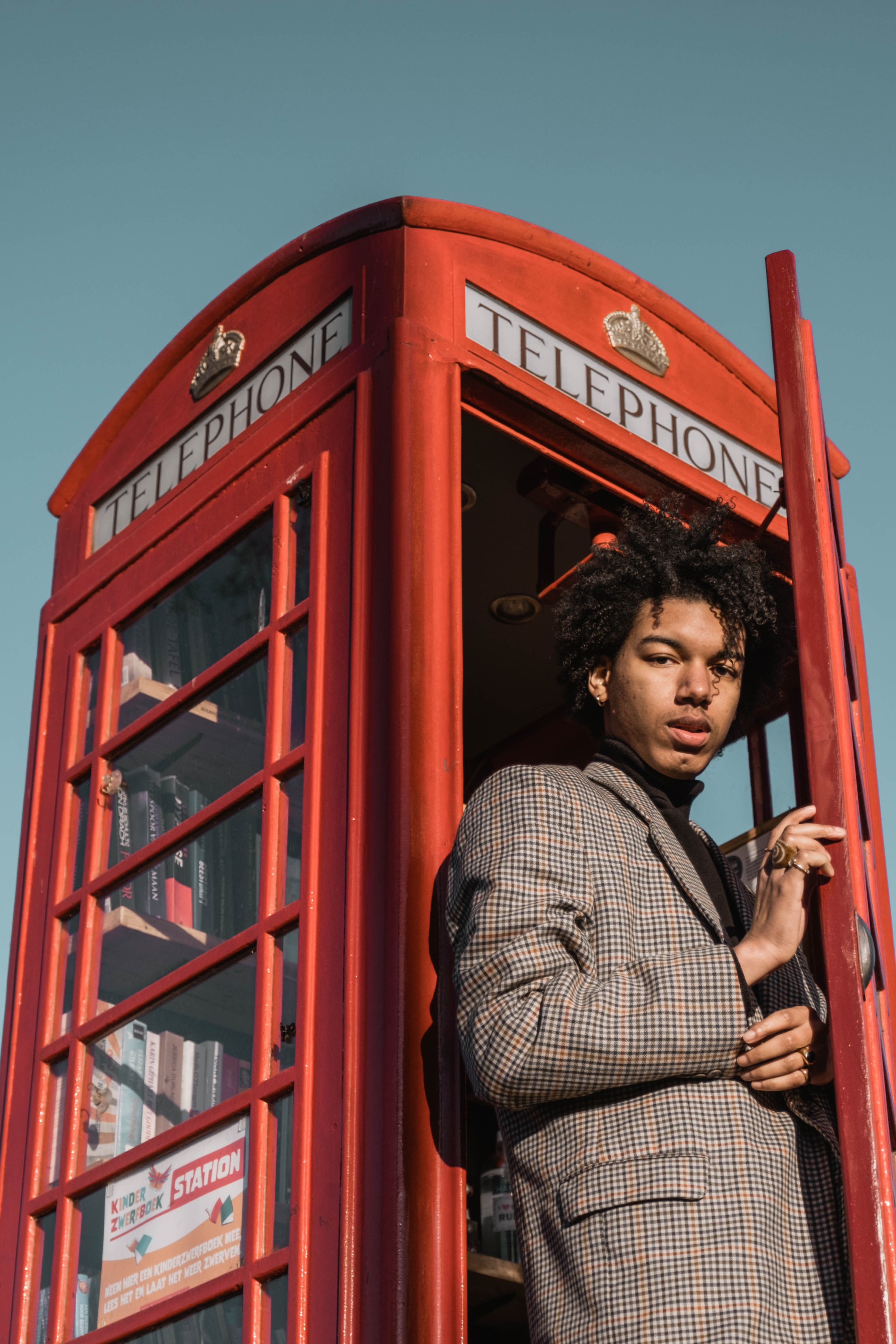 Telephone Box Photos, Download The BEST Free Telephone Box Stock Photos ...