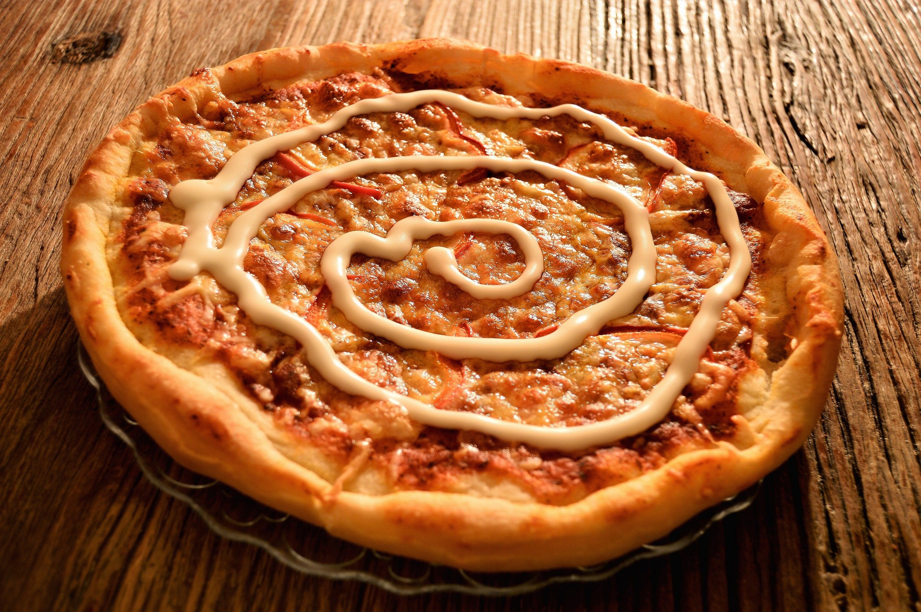 Close-up Photography of Pizza · Free Stock Photo