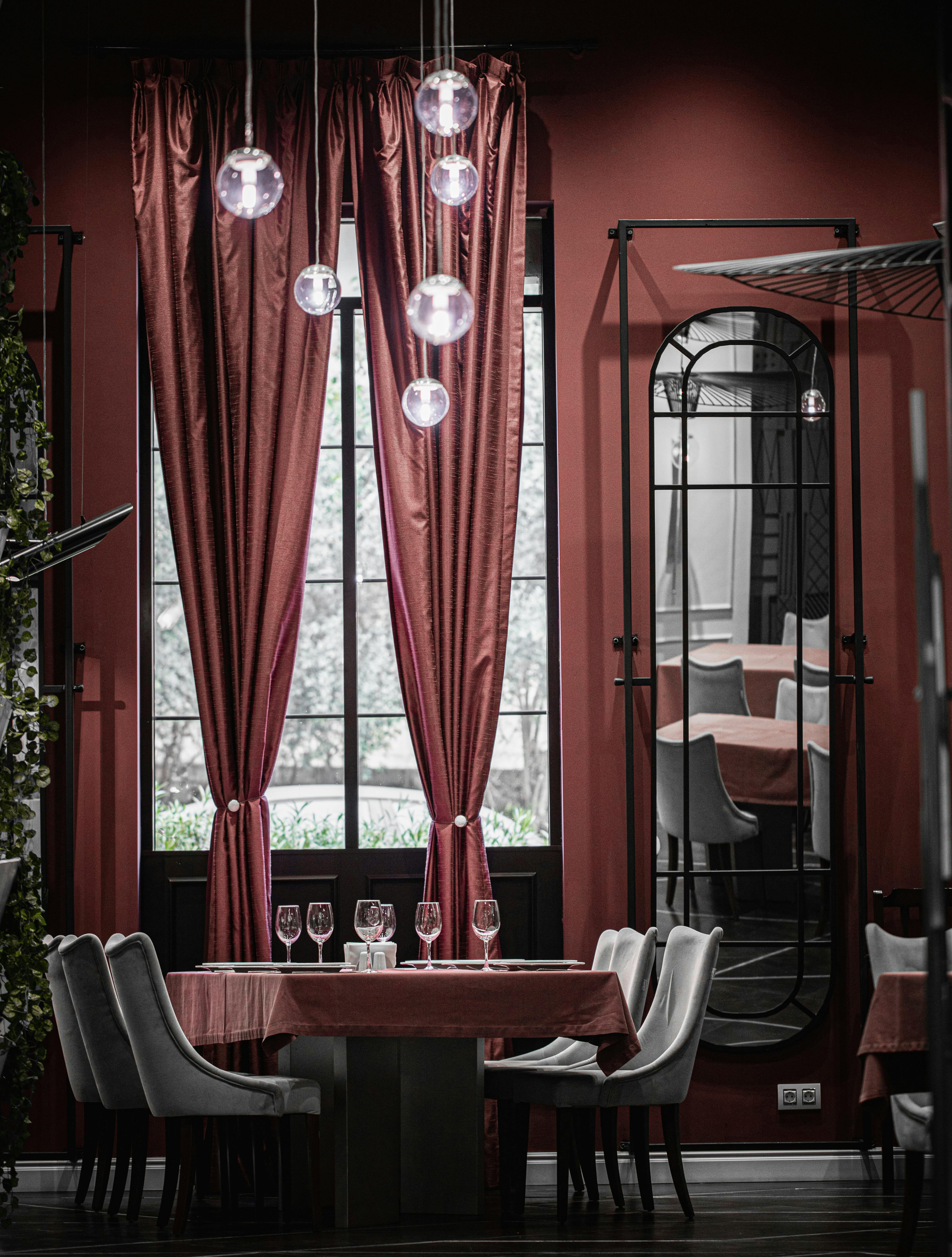 Restaurant Interior · Free Stock Photo