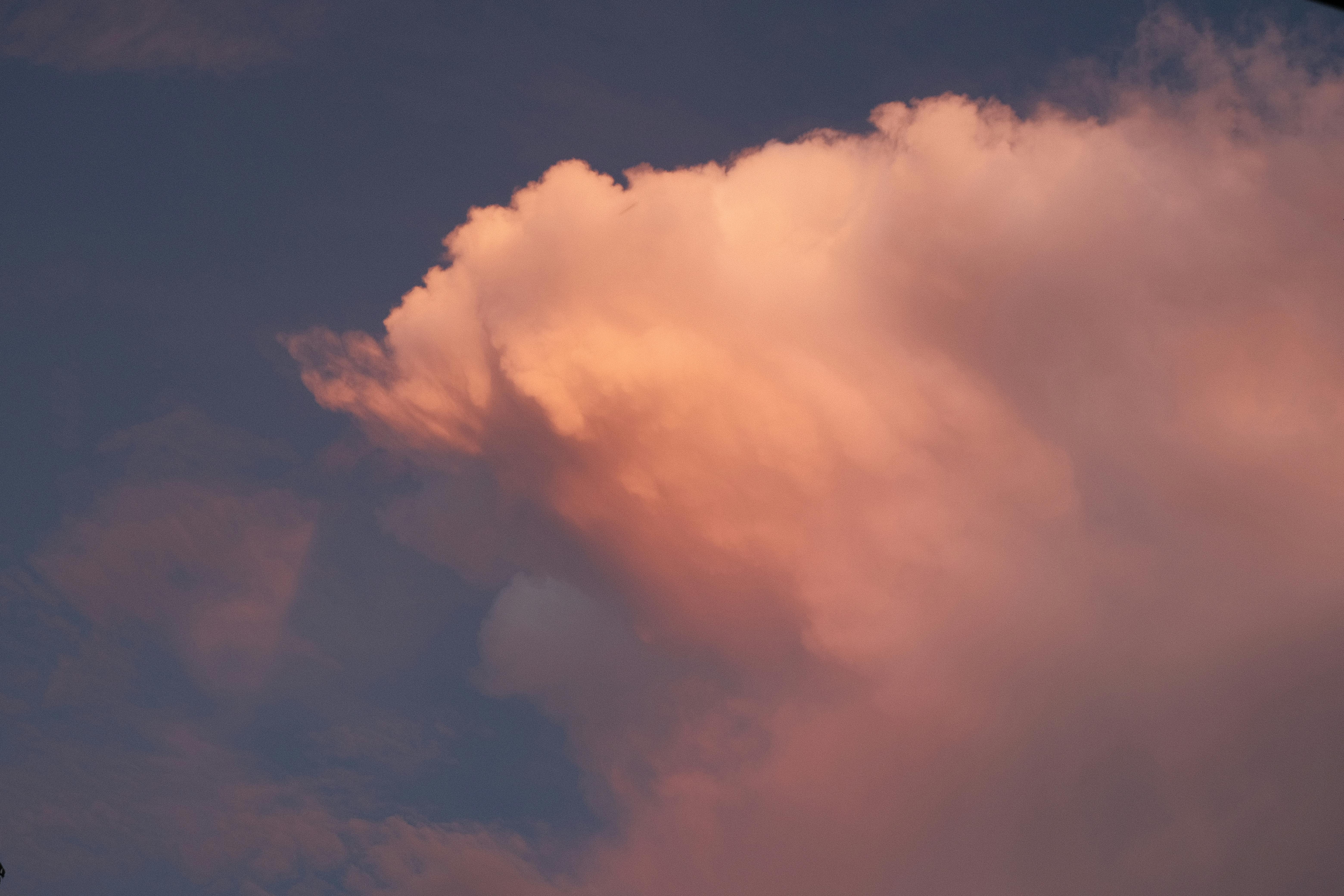 Photo of Nimbus Clouds · Free Stock Photo