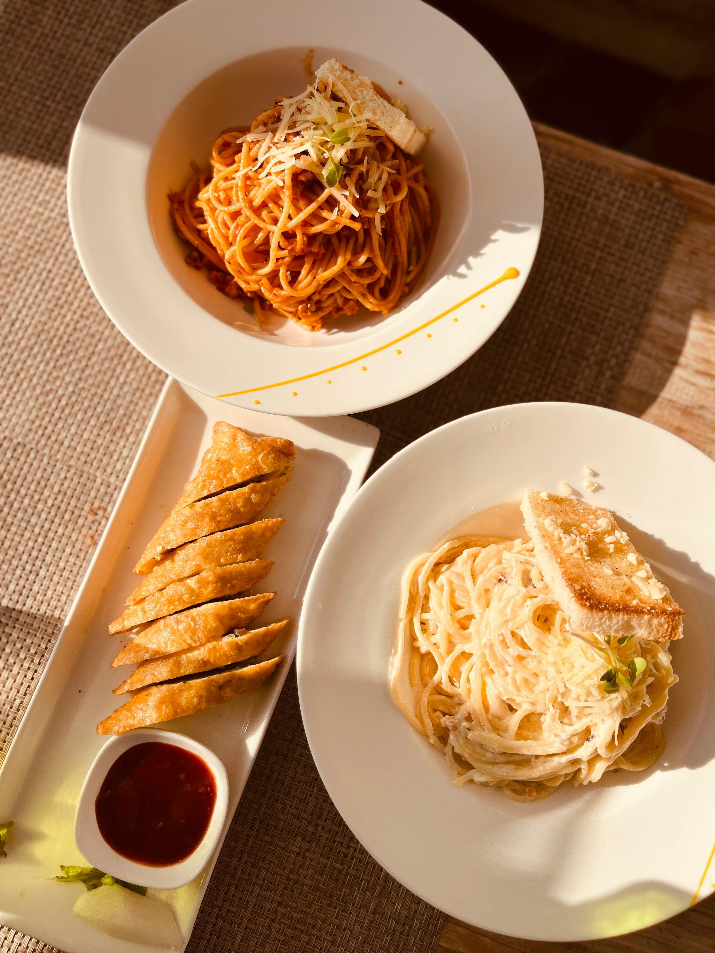 Sadya Dish on Banana Leaf · Free Stock Photo