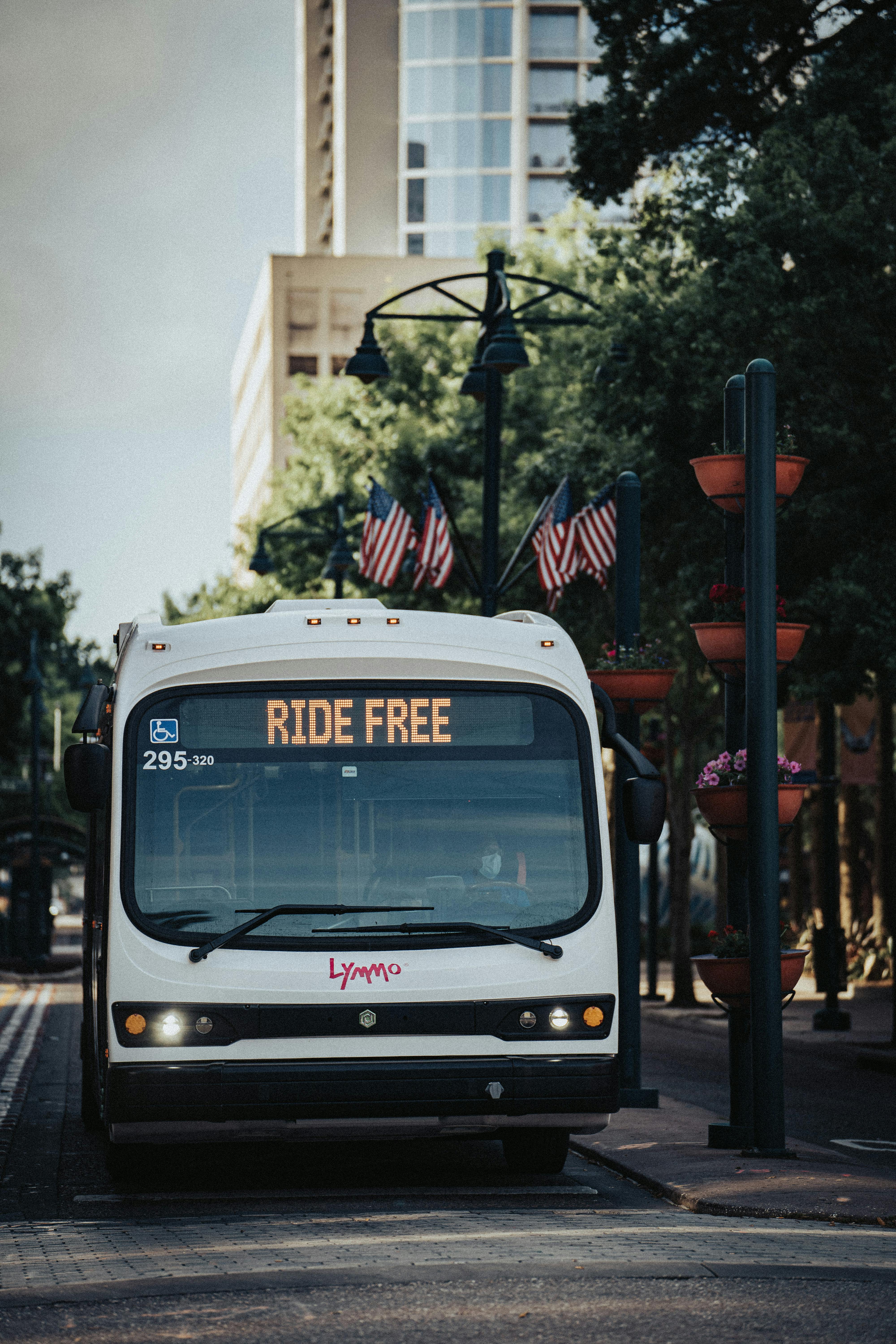Photo Of A Bus · Free Stock Photo