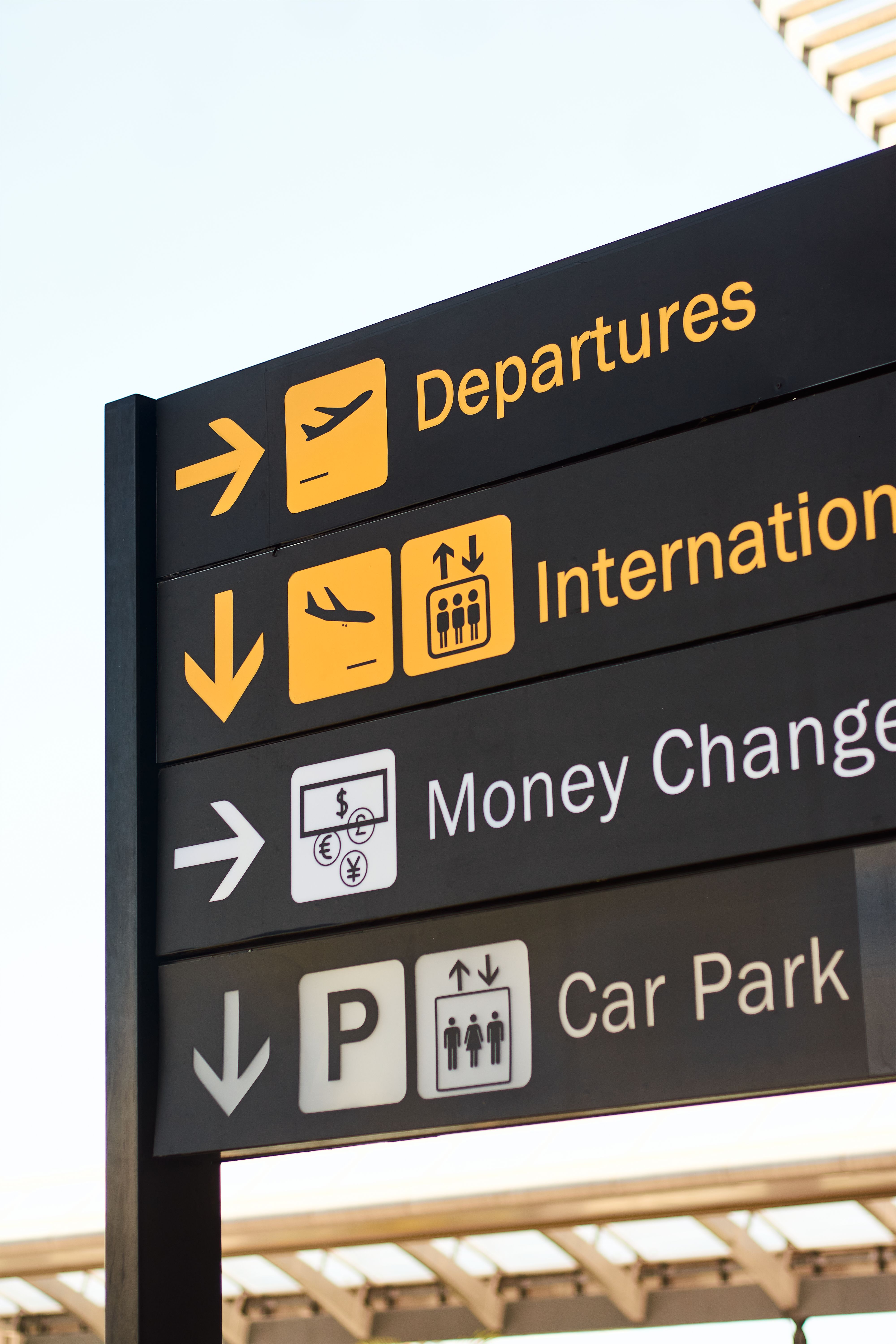 San Pedro Signage · Free Stock Photo
