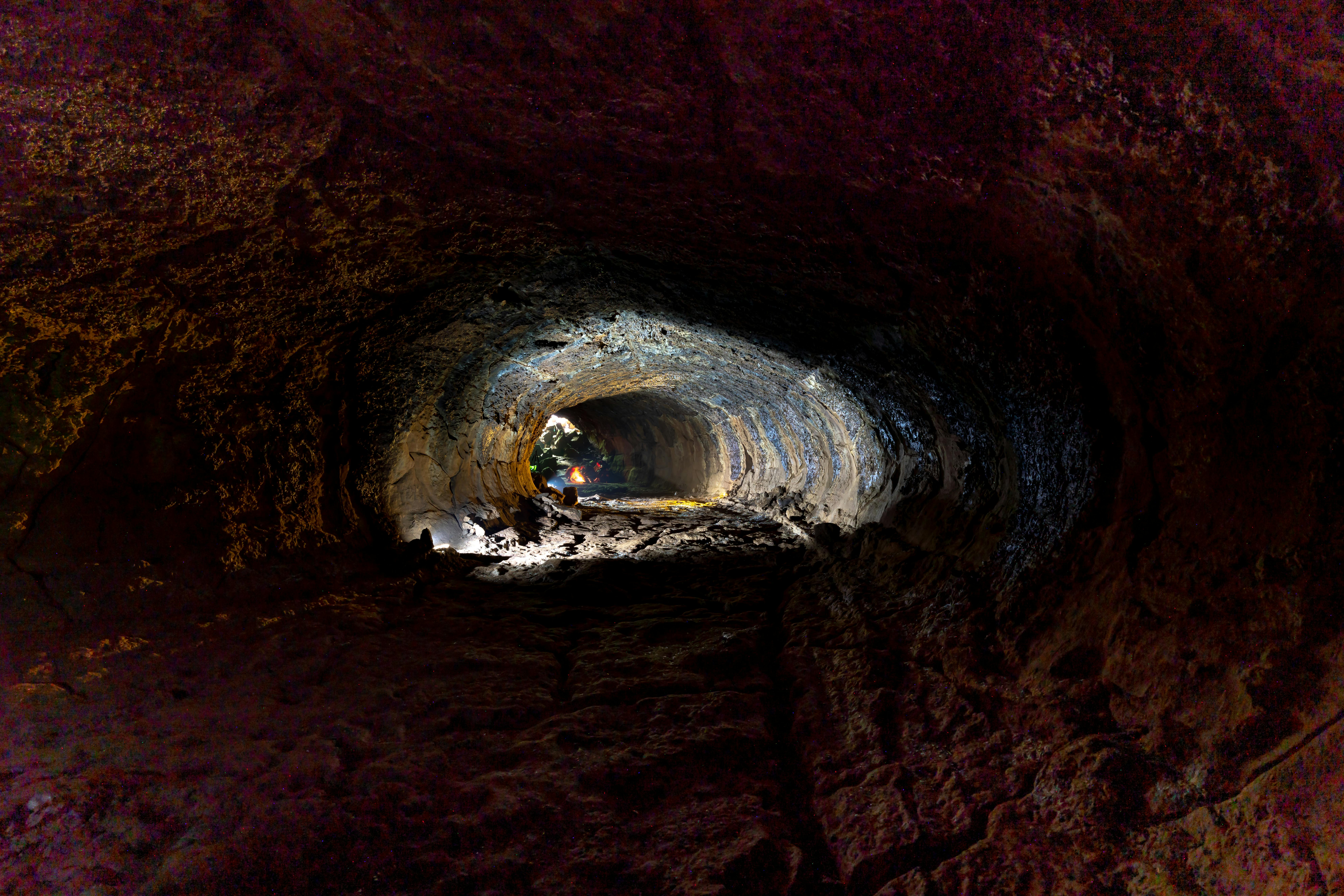 Photo of Brown Cave · Free Stock Photo