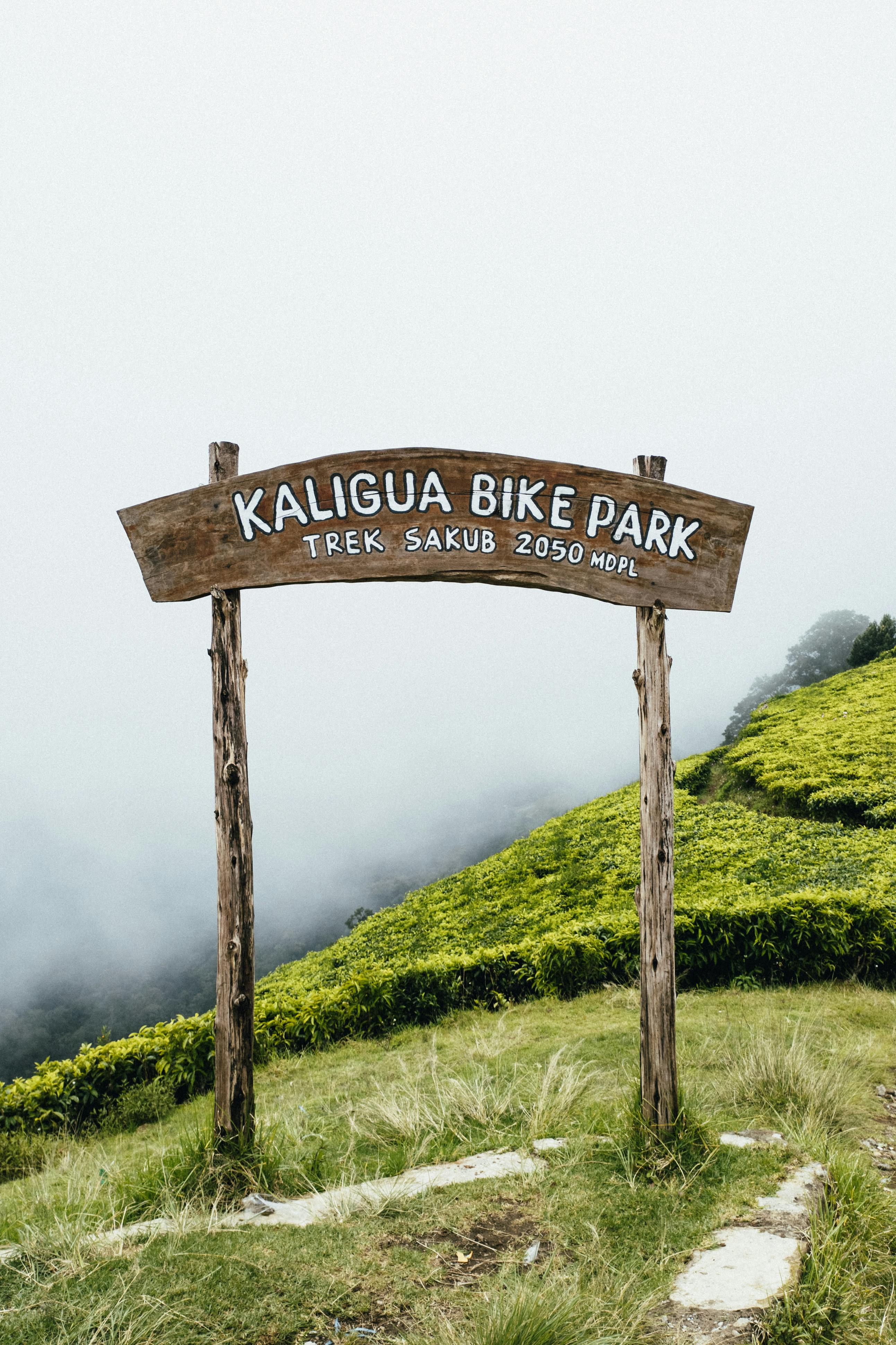 Badwater Basin Signage · Free Stock Photo