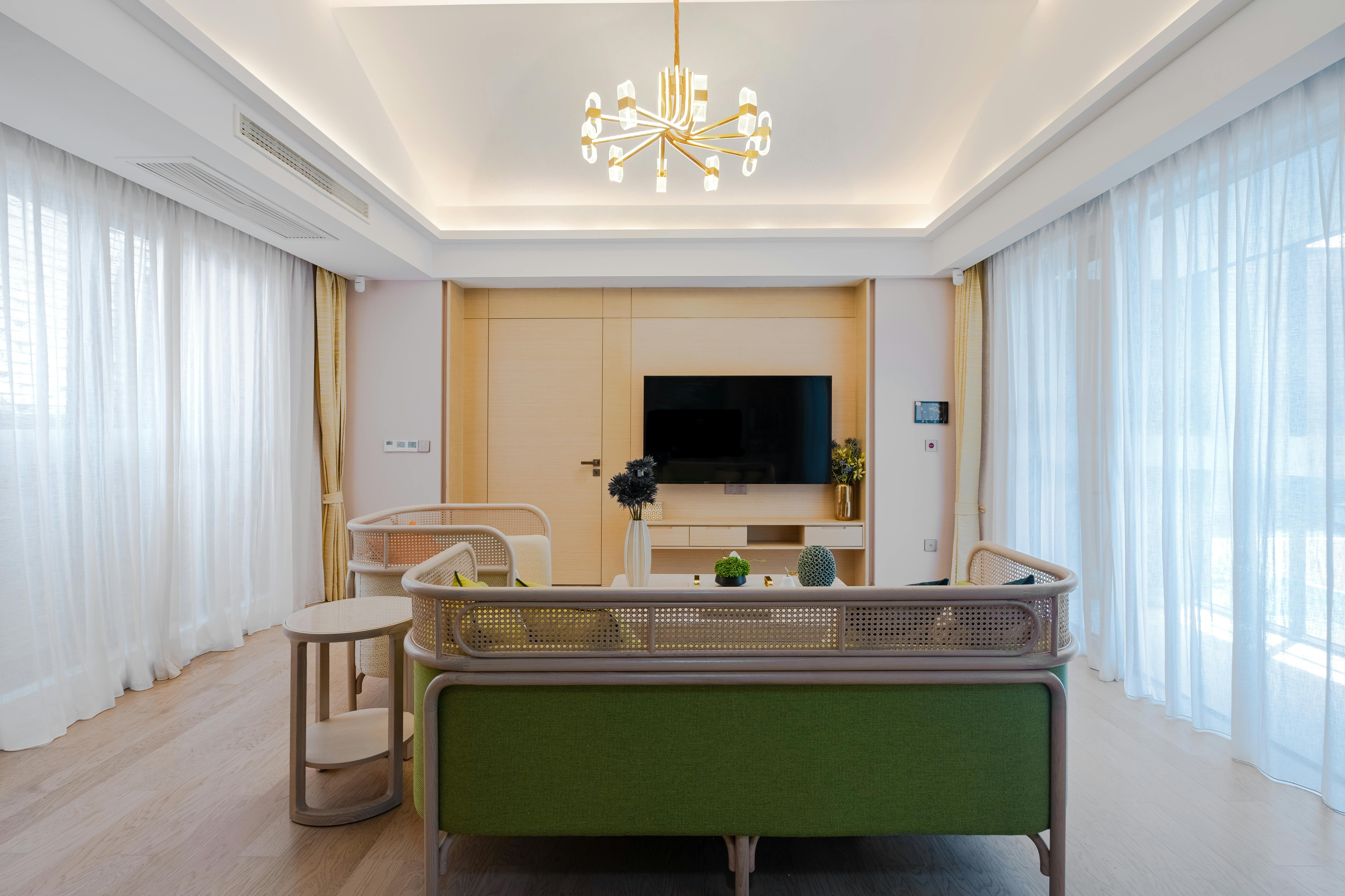 Interior Design Of A House · Free Stock Photo