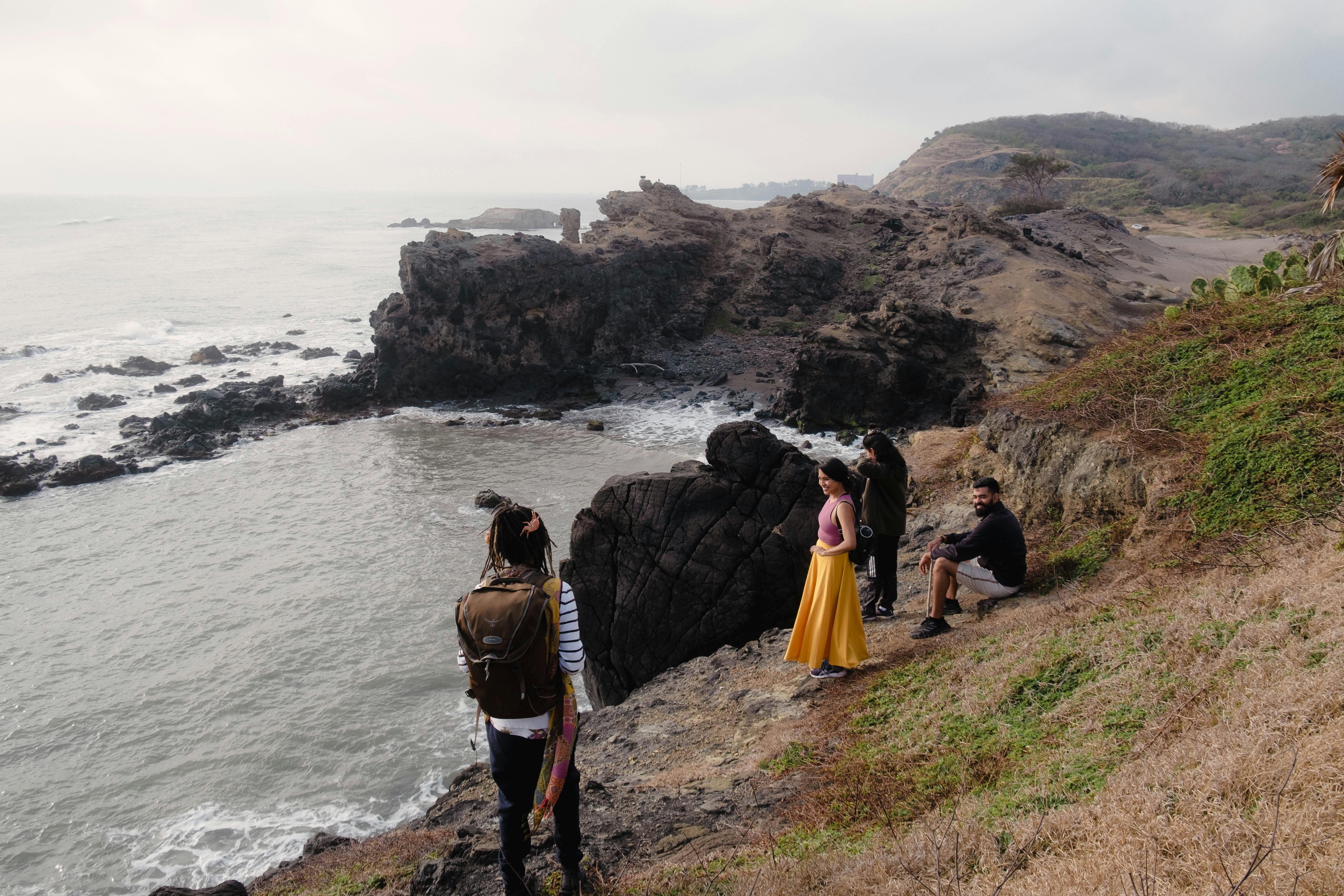 Sea With People Photos, Download The BEST Free Sea With People Stock ...