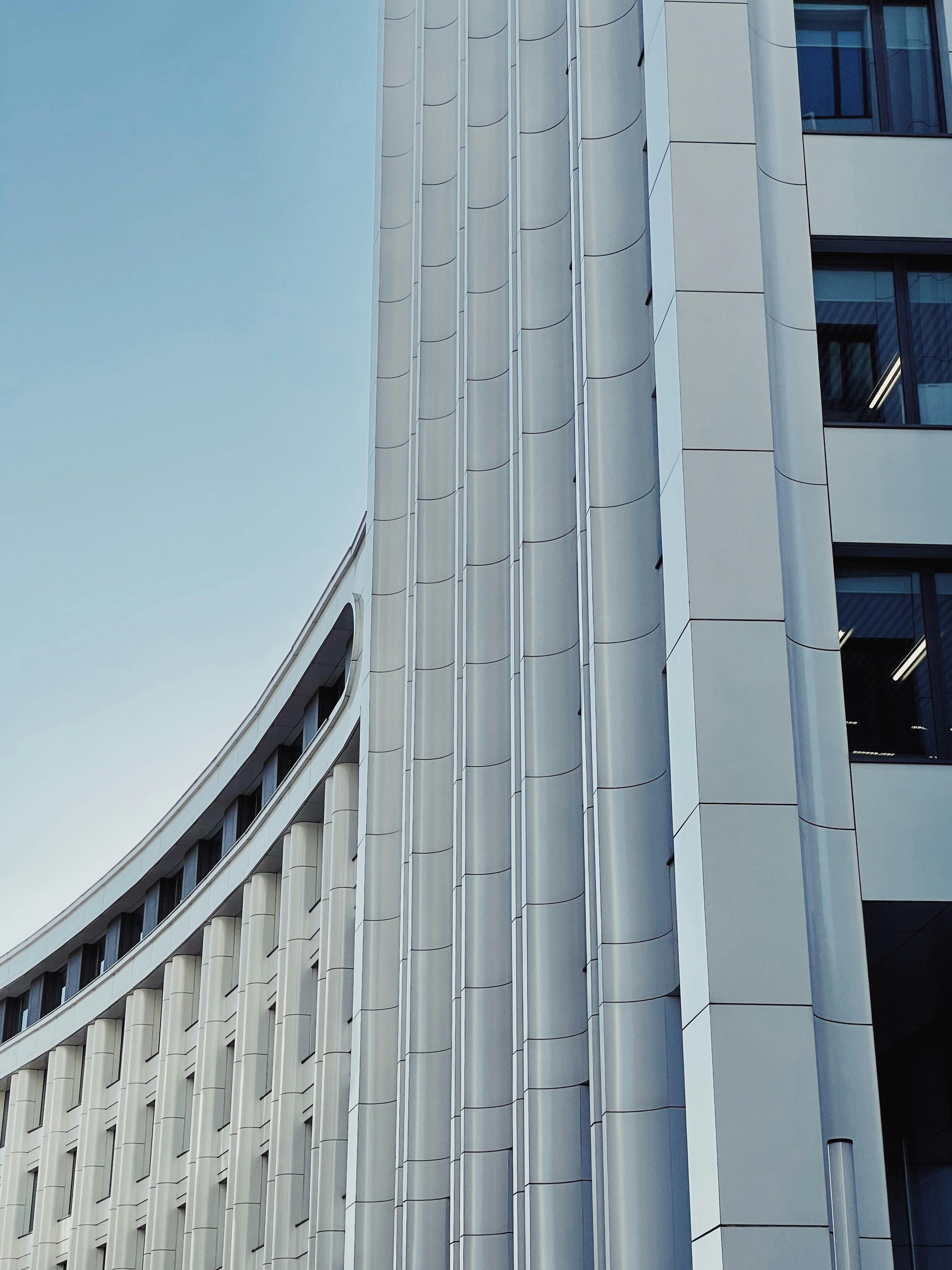 Photo of a High Rise Building from Below · Free Stock Photo