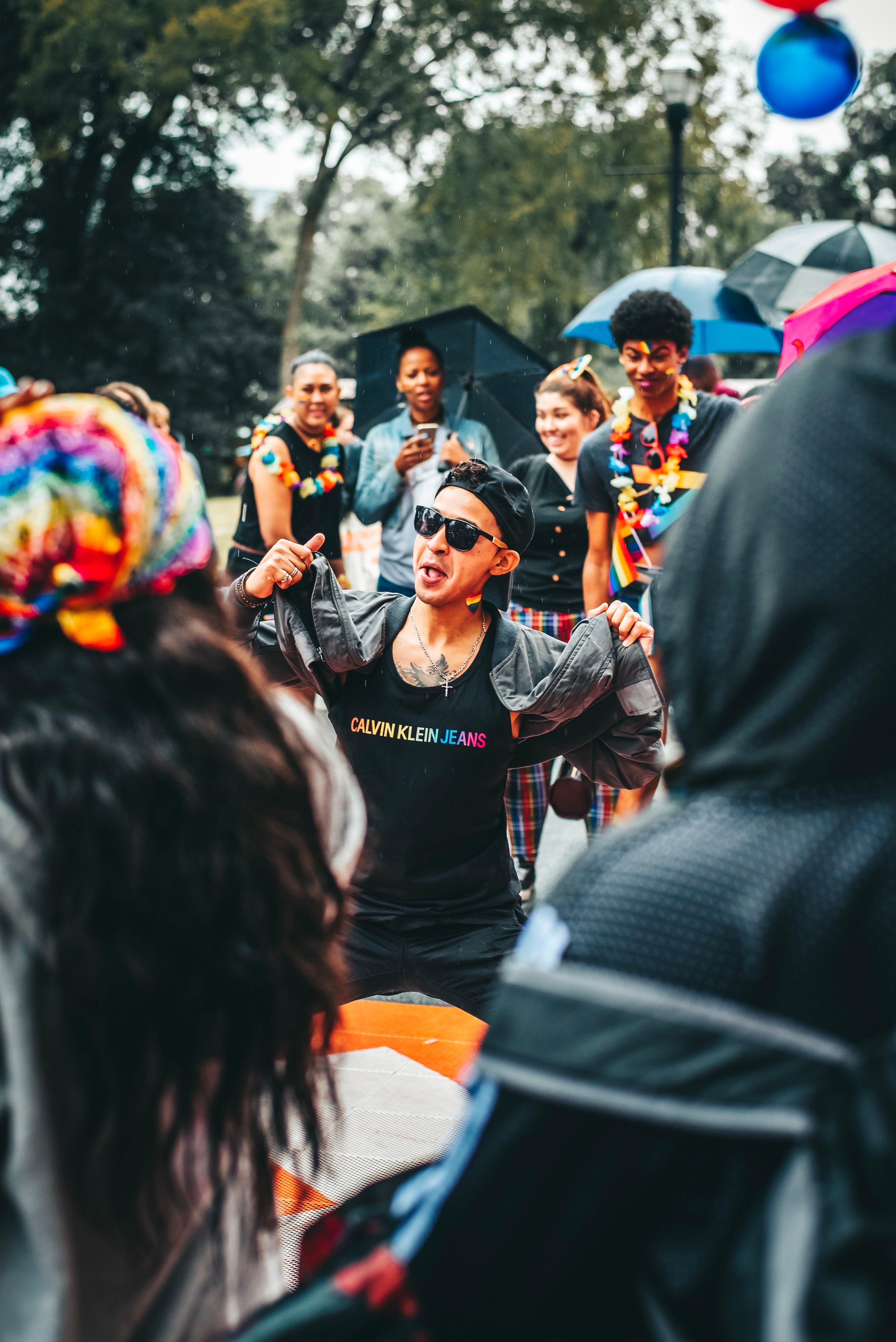 People Attending Event · Free Stock Photo