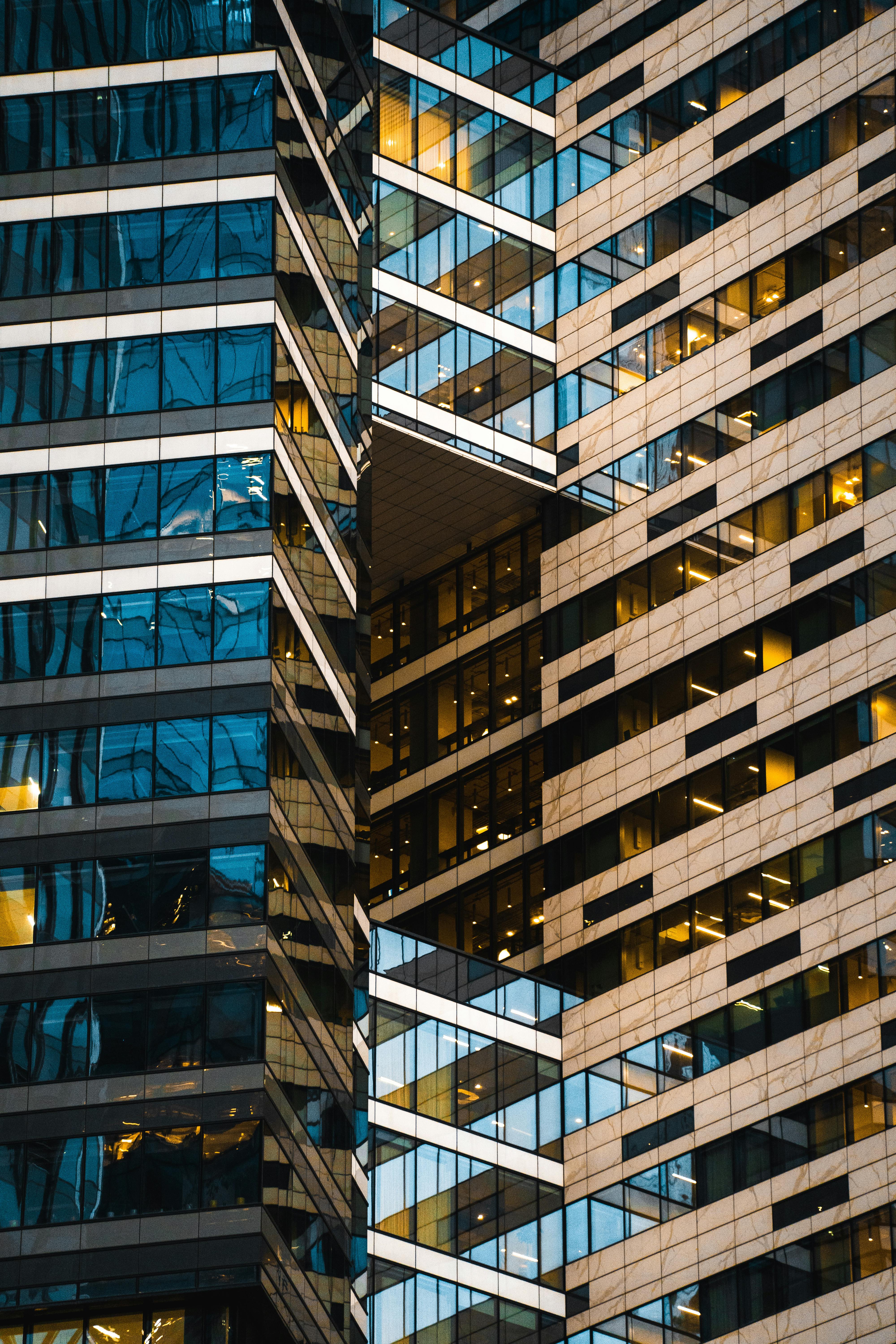 Photo of a Modern Building · Free Stock Photo