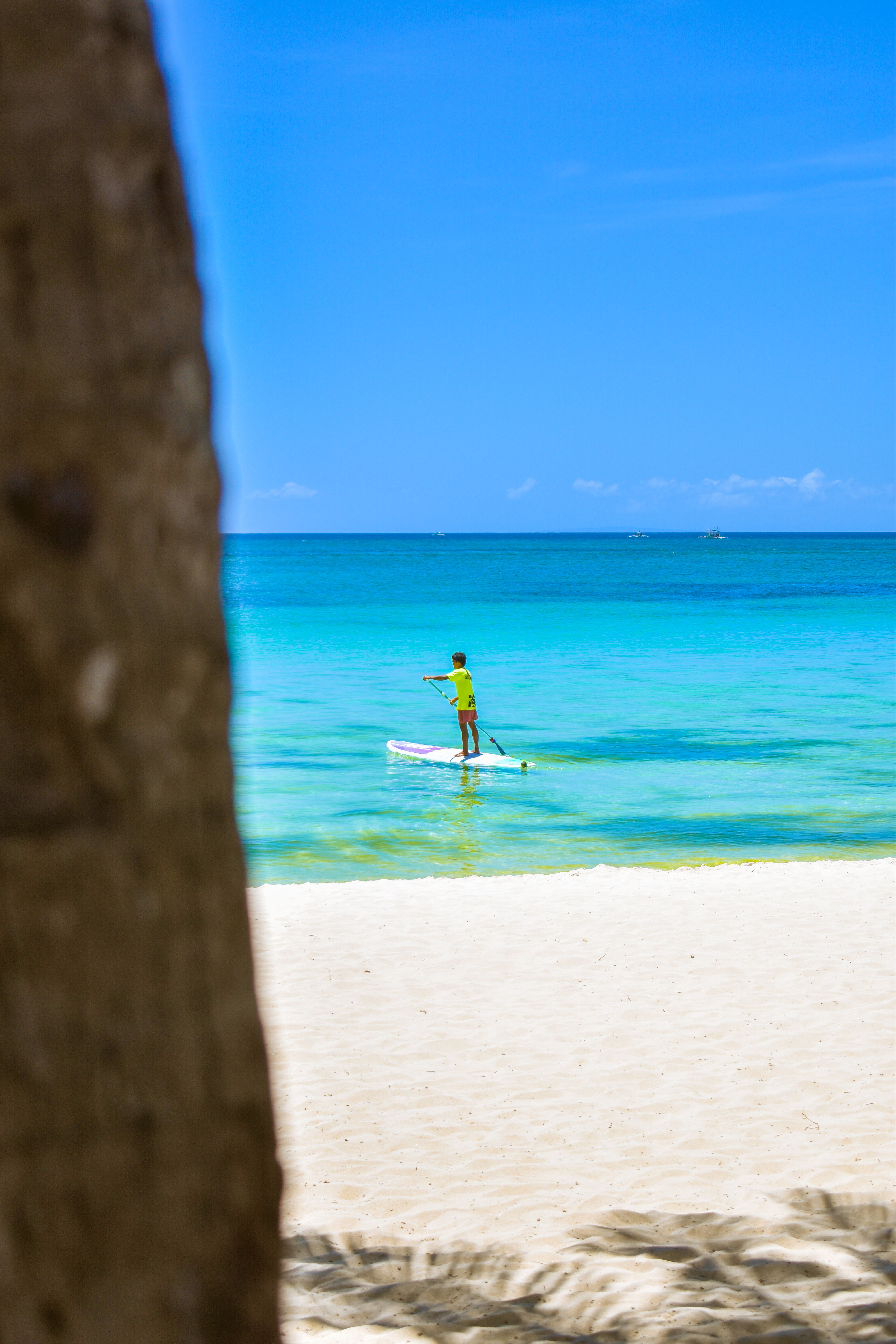 Photo of a Beach · Free Stock Photo