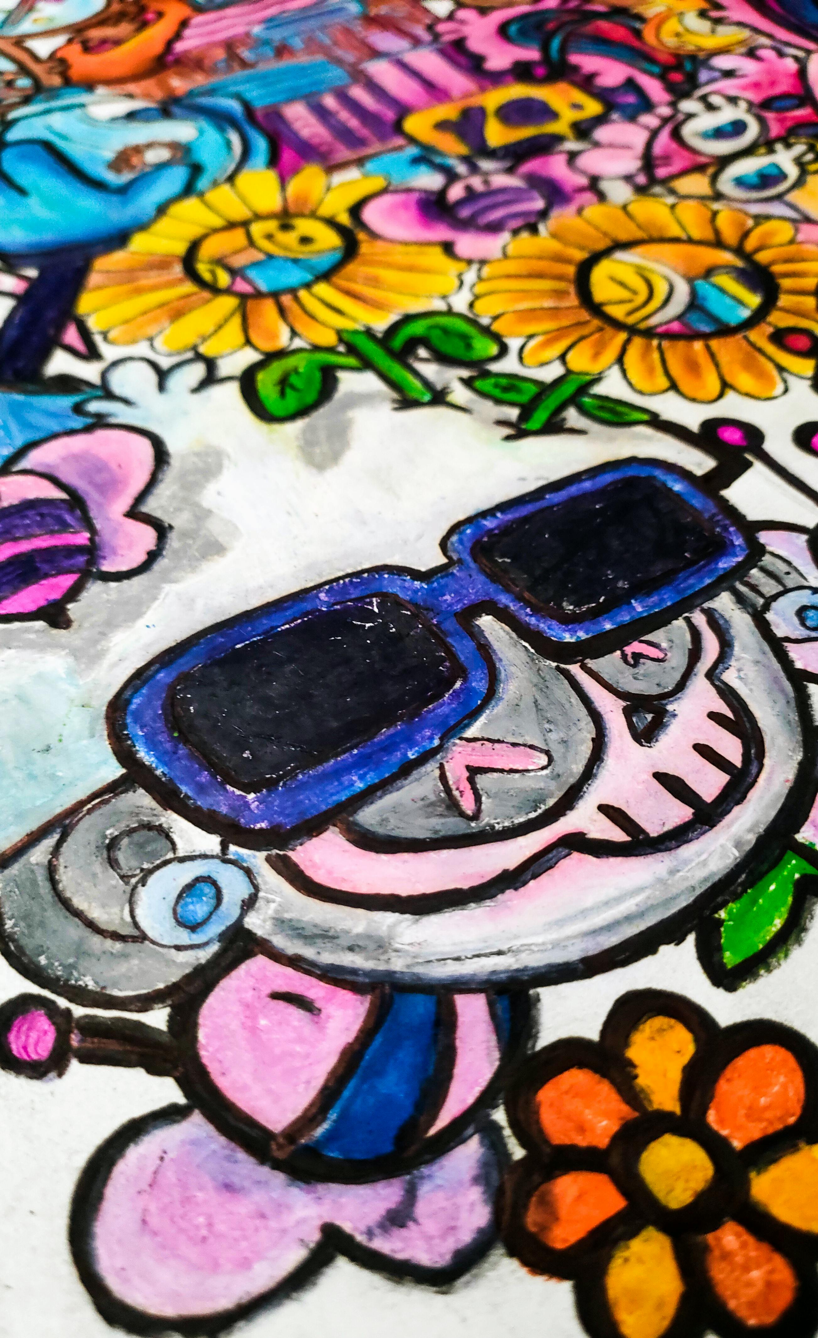 doodle 9 Photos & Videos Collected by Devansh Verma