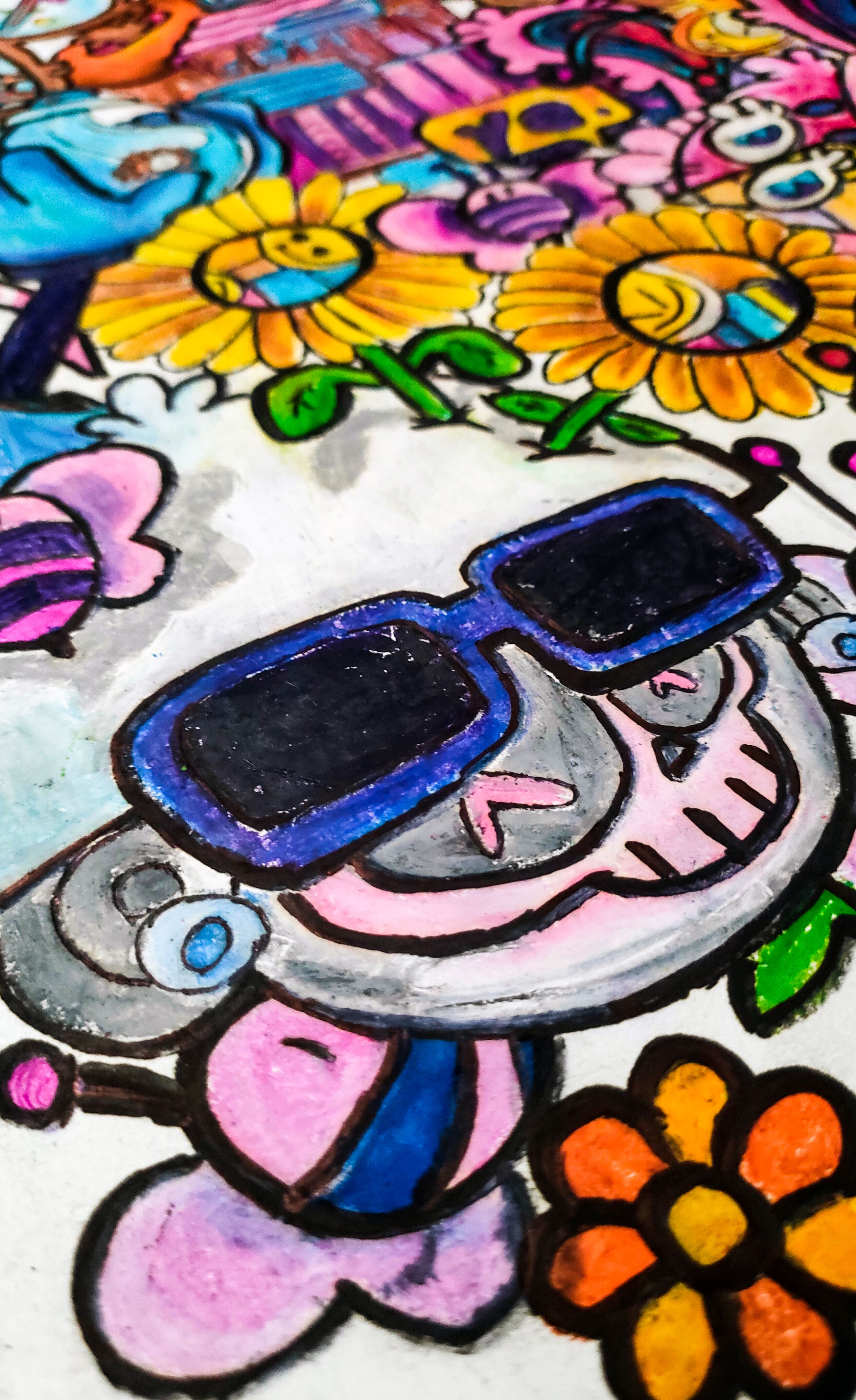 doodle 9 Photos & Videos Collected by Devansh Verma