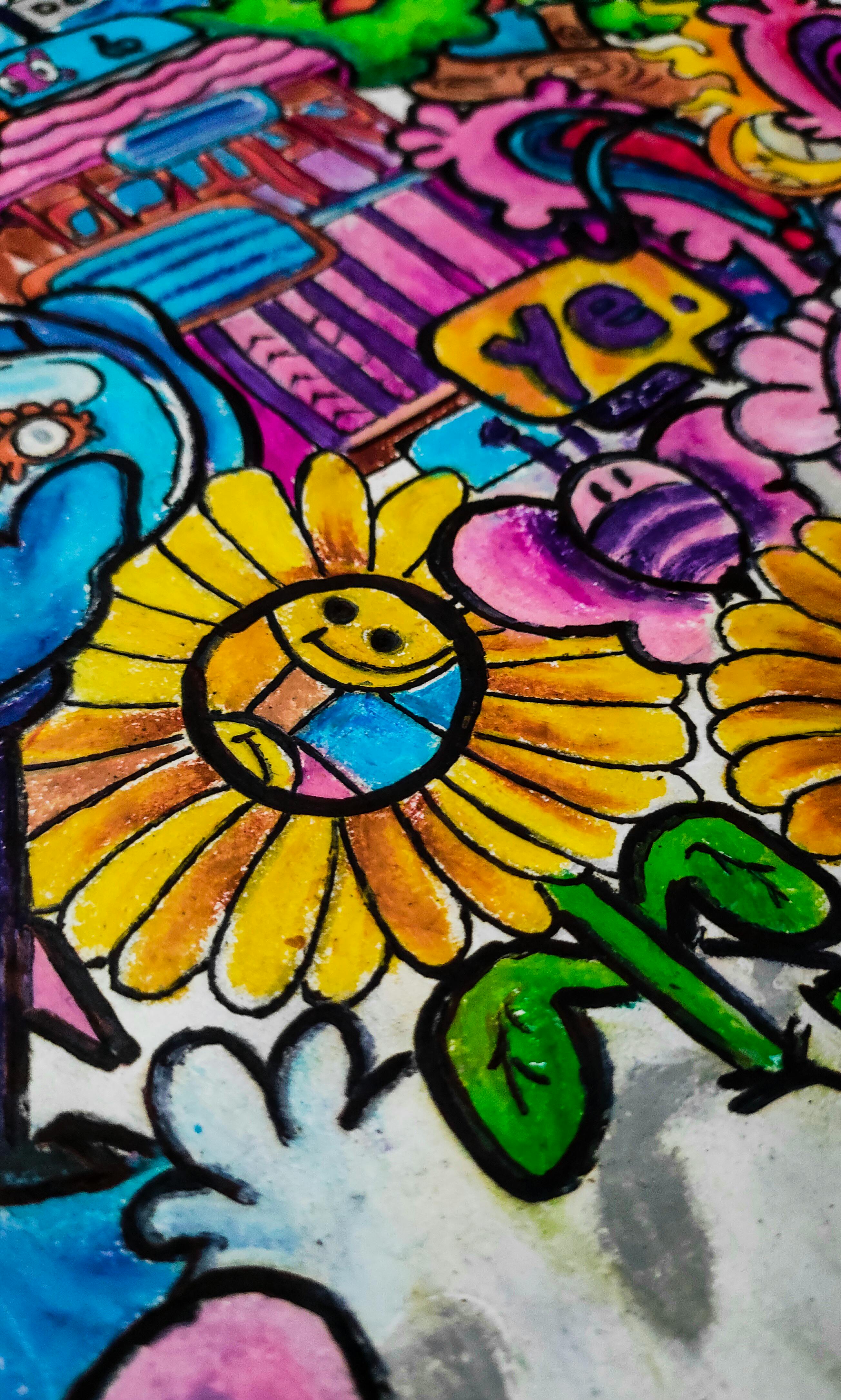 Doodle 9 Photos & Videos Collected by Devansh Verma